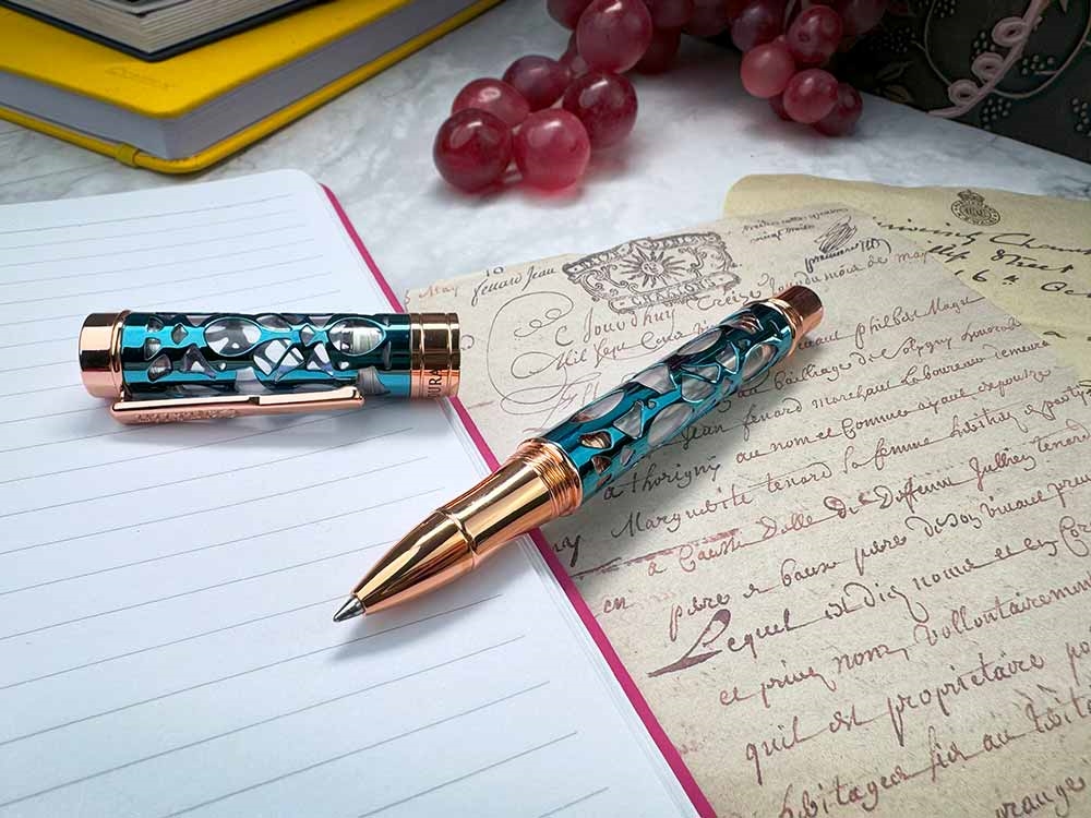 Conklin Endura Deco Crest Ballpoint Pen
