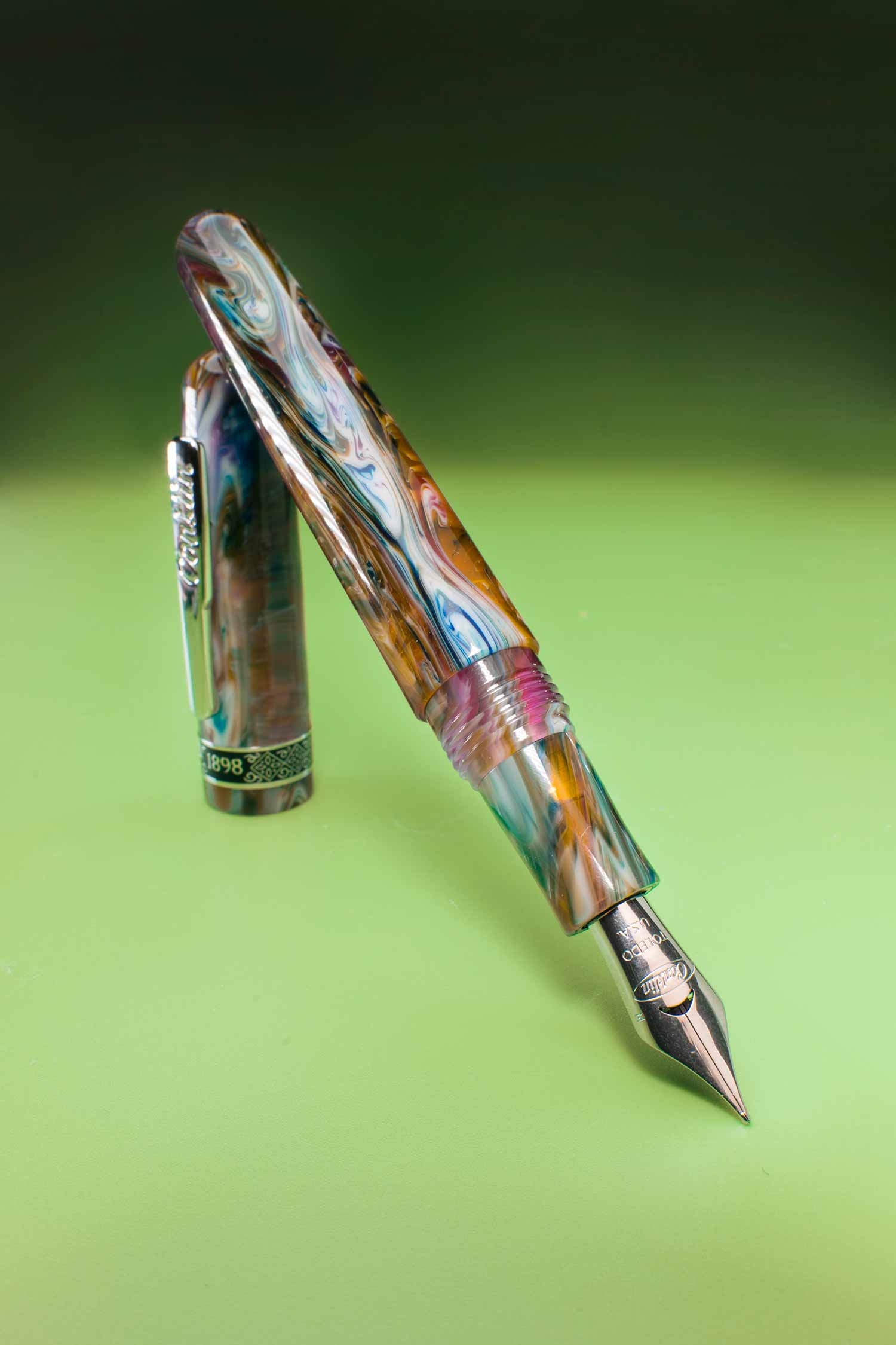 Conklin Fountain Pen History at Victoria Gregory blog
