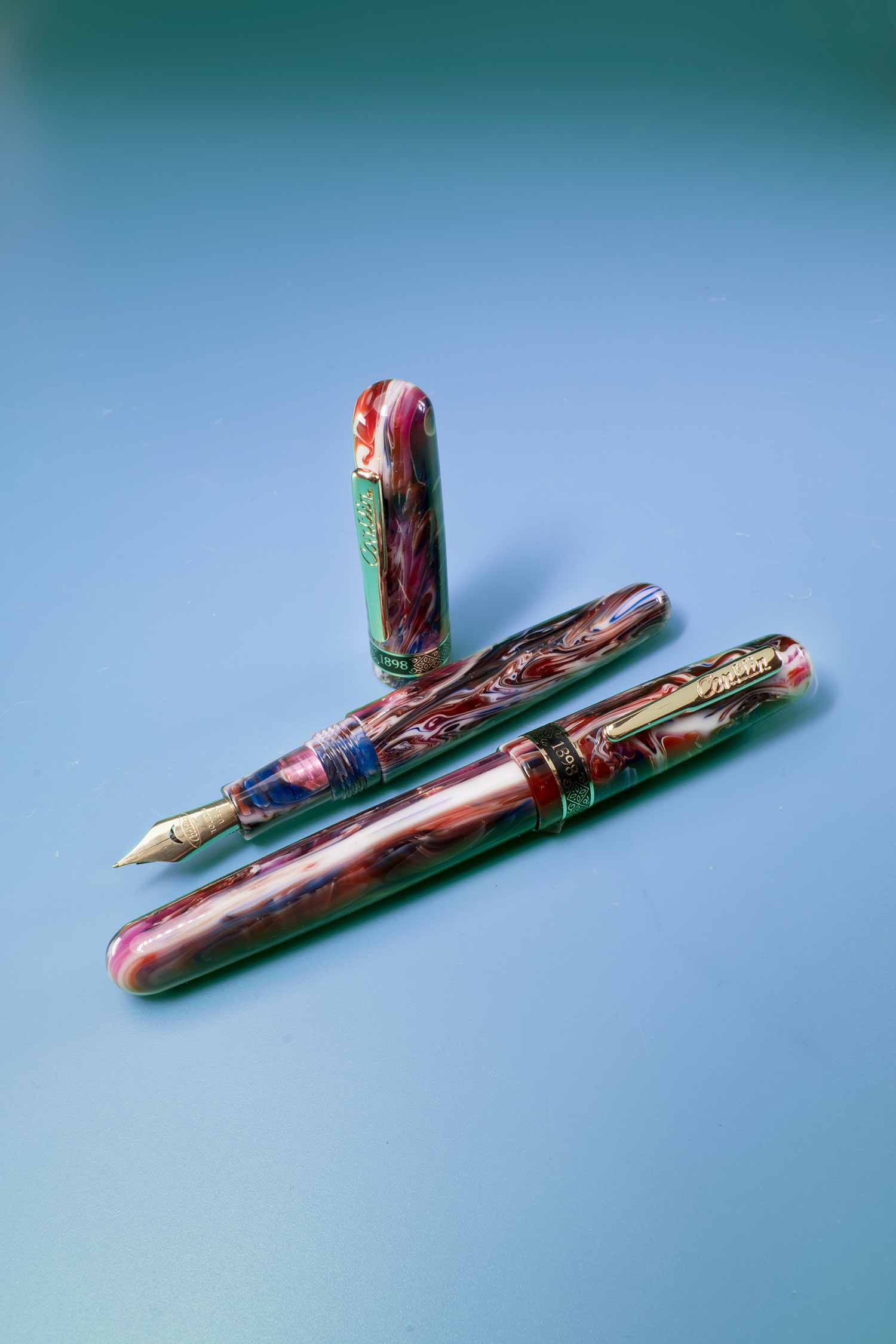 Conklin Fountain Pen History at Victoria Gregory blog