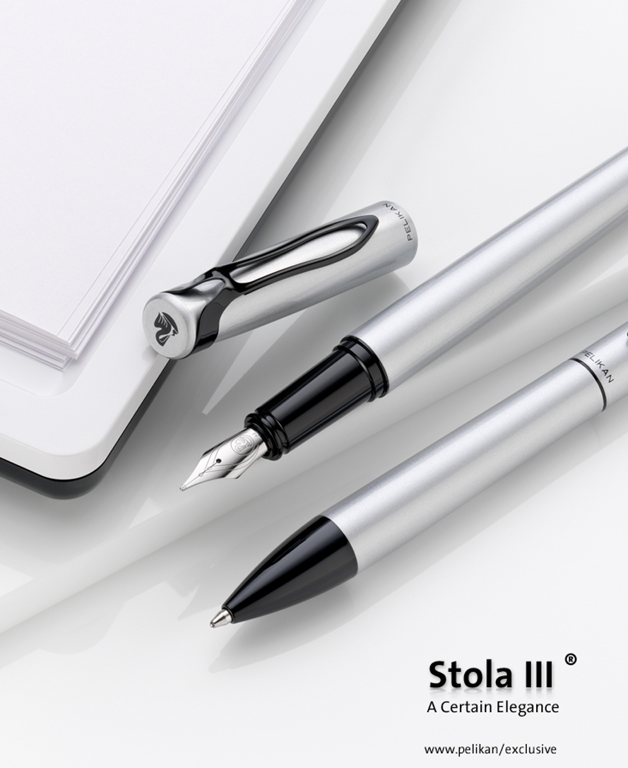 Pelikan Stola III Rollerball Pen