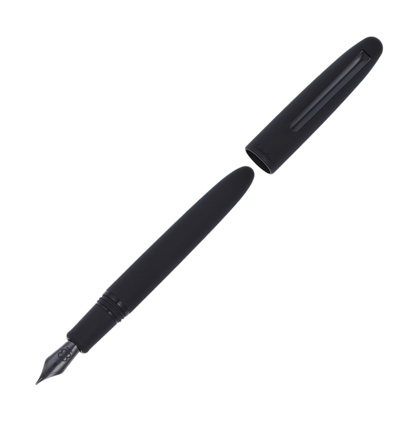 Esterbrook Estie Raven Black Matte Fountain Pen