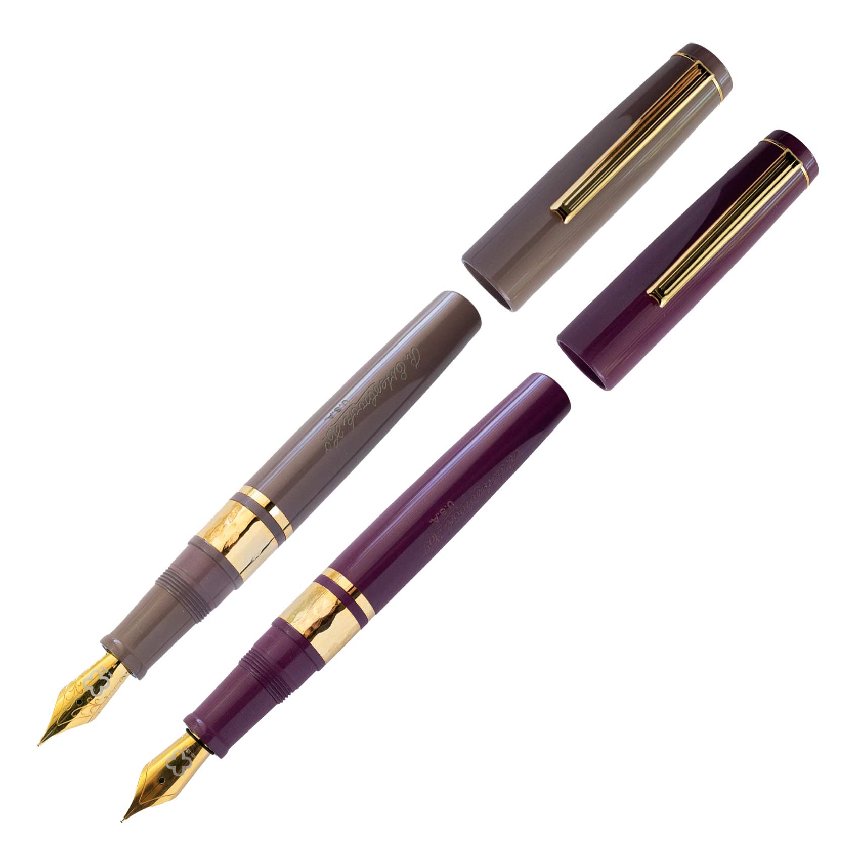 Esterbrook Model J Ebonite Fountain Pen