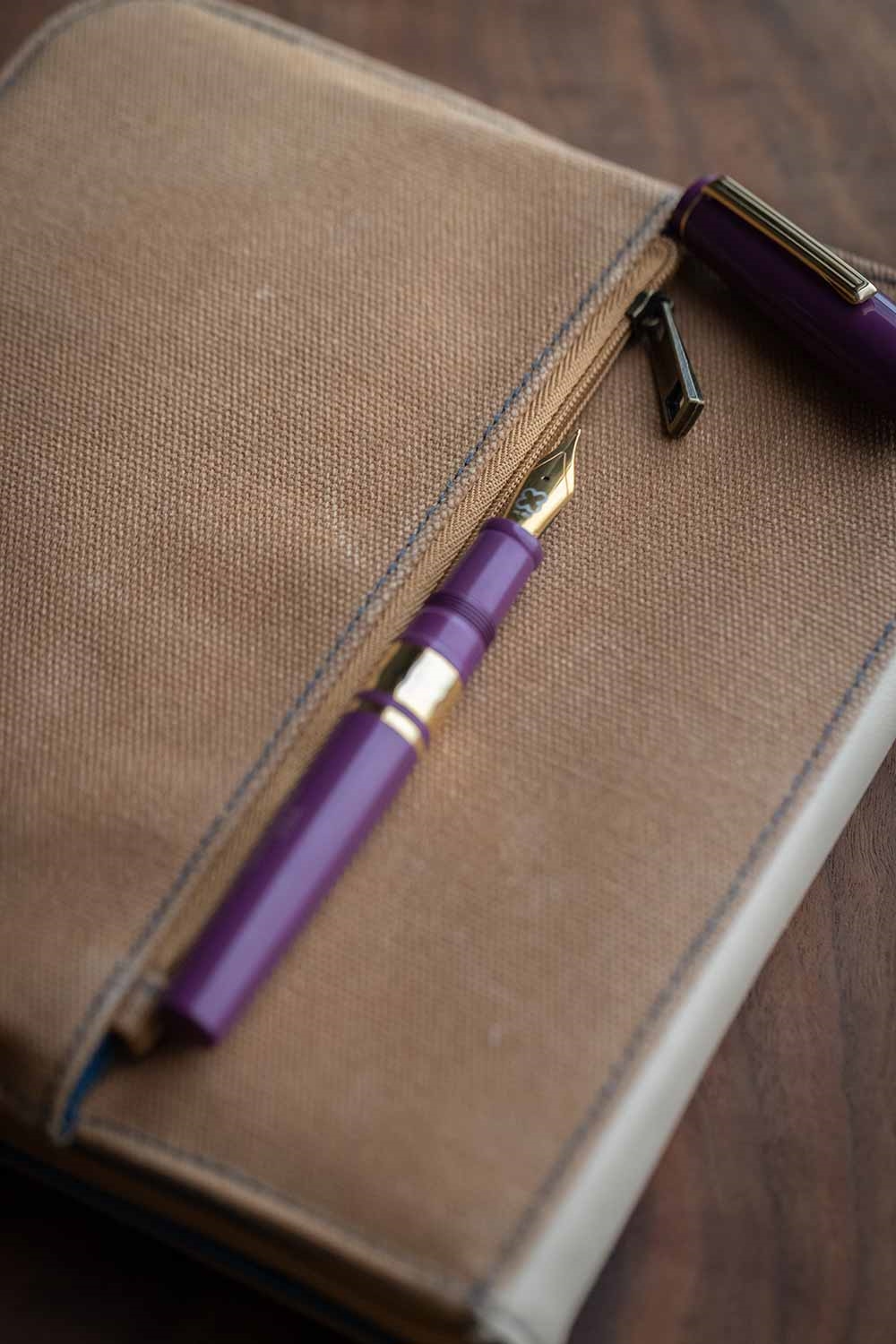 Esterbrook Model J Ebonite Fountain Pen