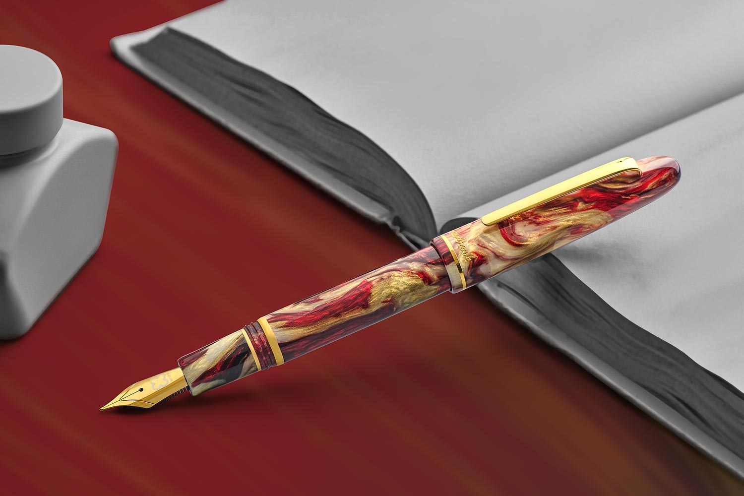 Esterbrook Estie King of the Night Fountain Pen