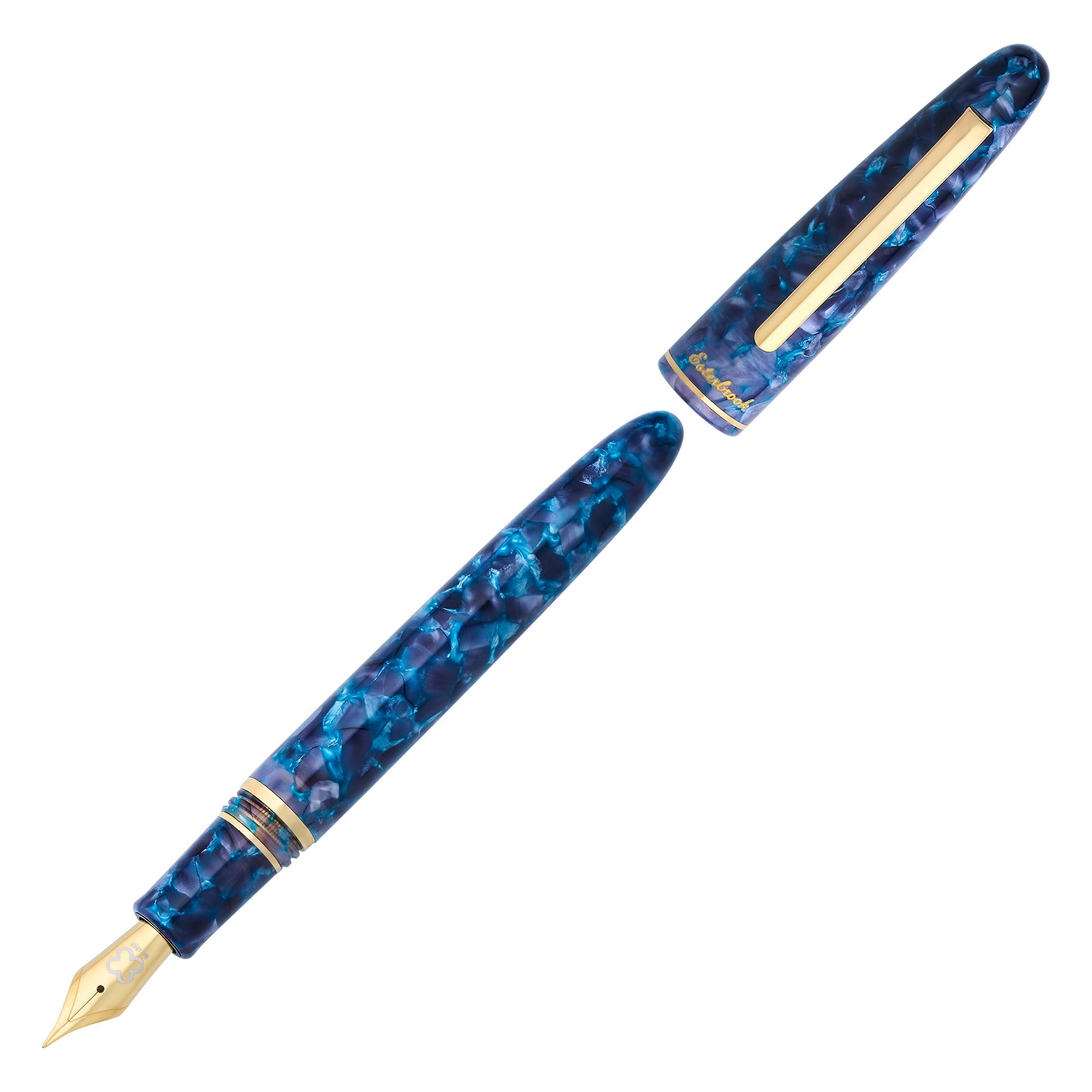 Esterbrook Estie Blue Moon Fountain Pen