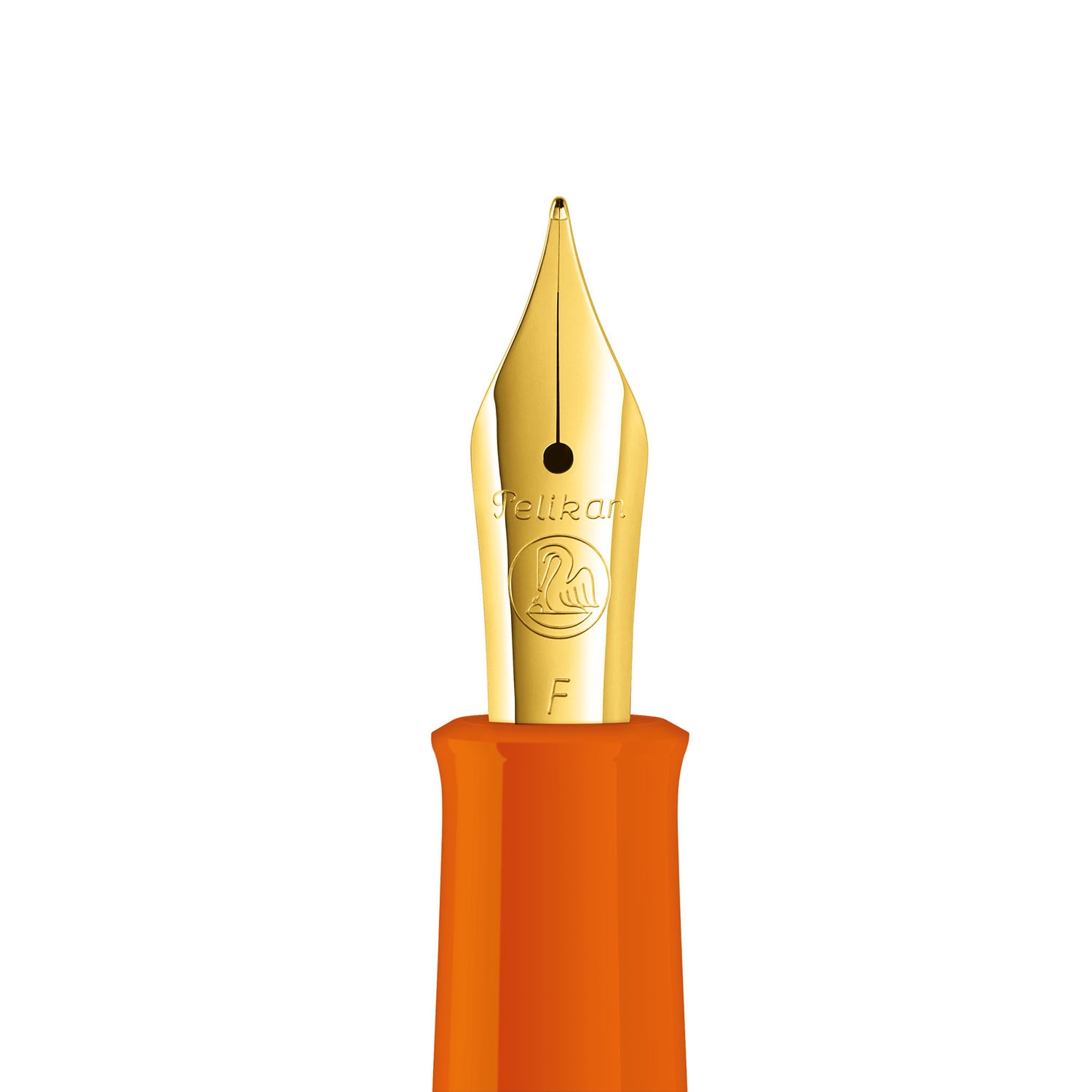 Pelikan Special Edition M200 Orange Delight Fountain Pen
