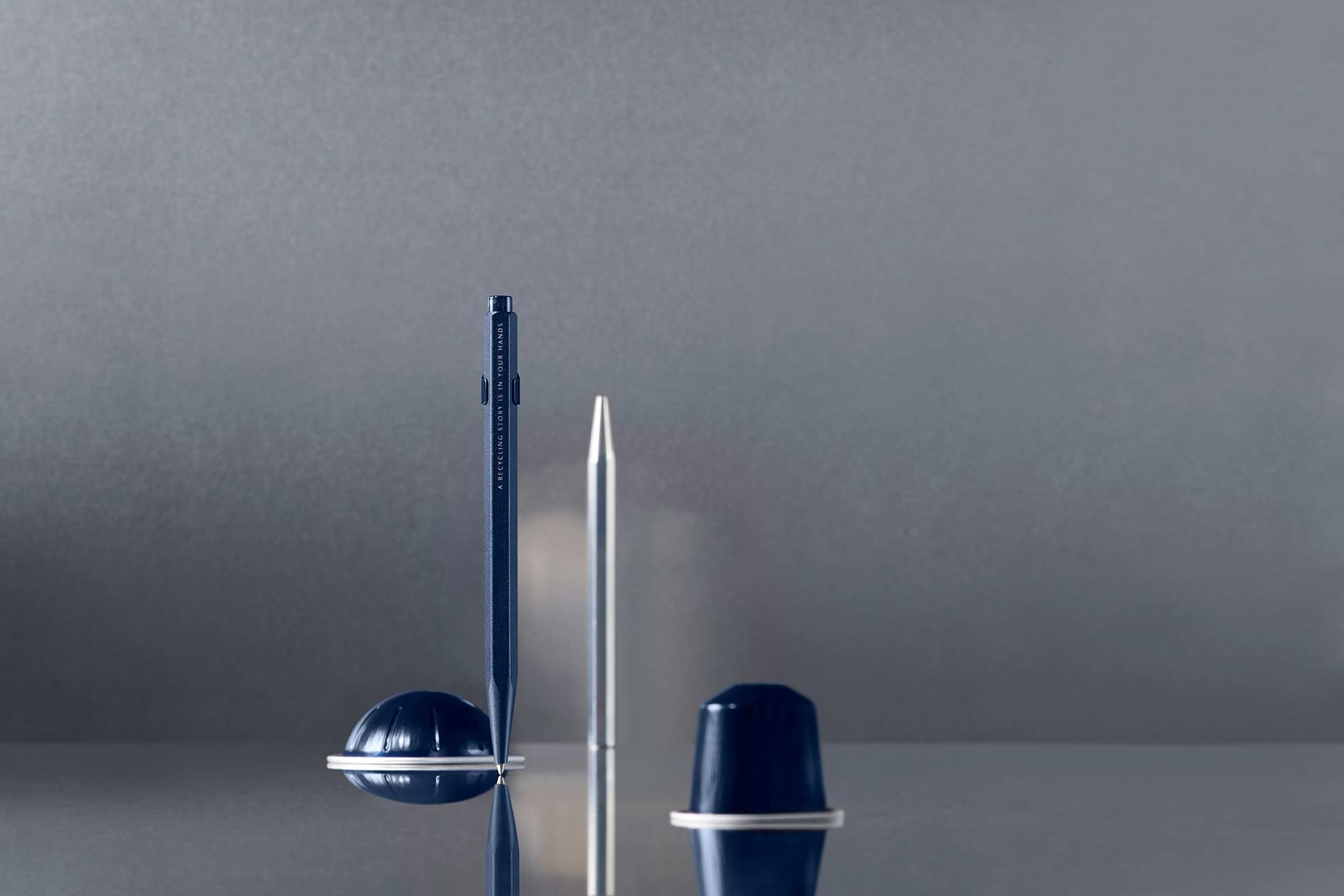 Caran d'Ache 849 Nespresso Edition 6 Ballpoint Pen