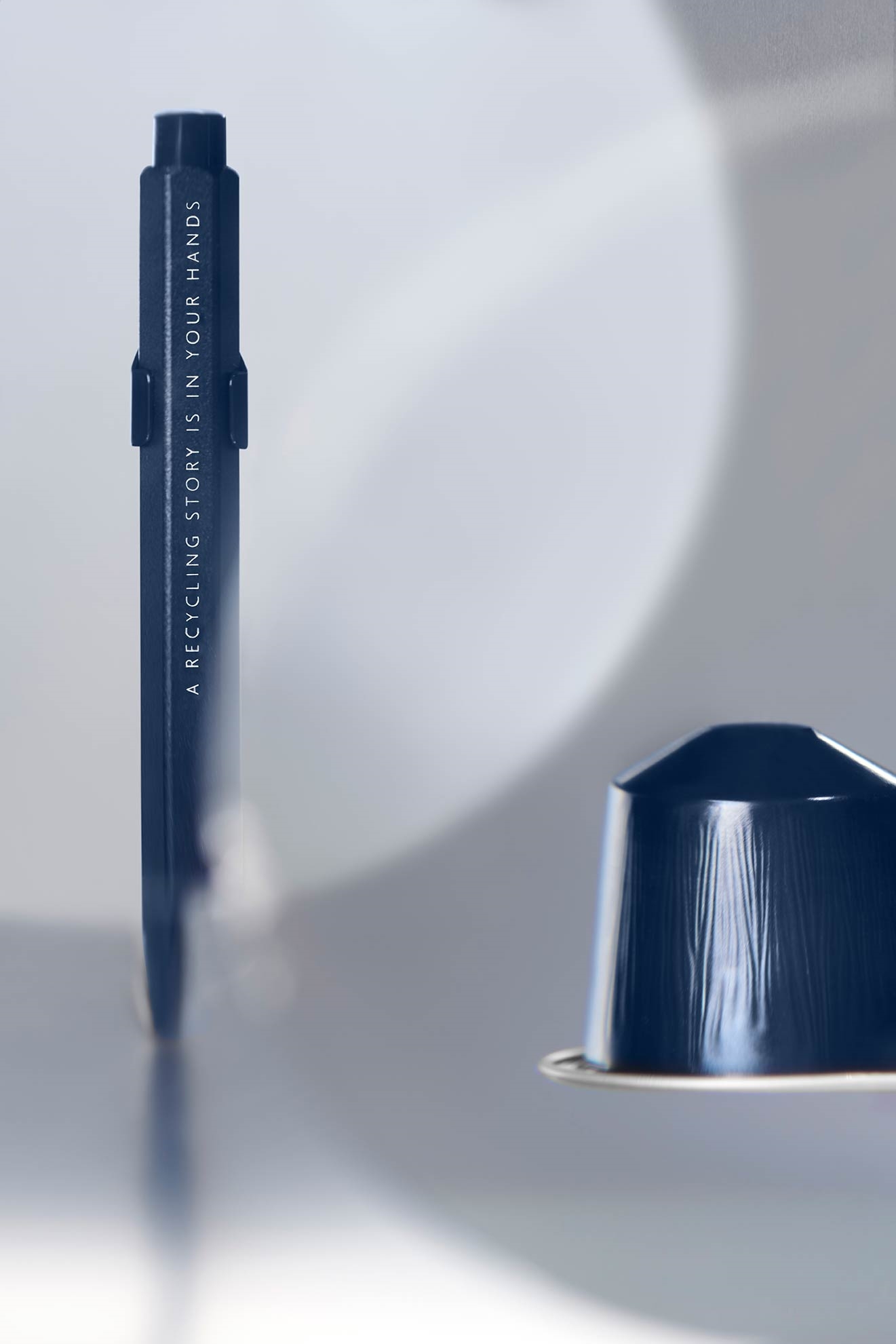 Caran d'Ache 849 Nespresso Edition 6 Ballpoint Pen