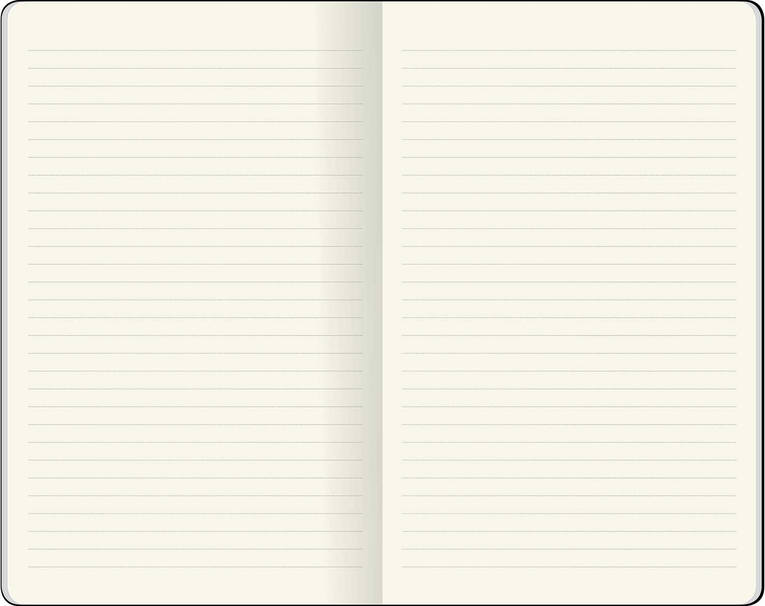 Writing Fields Love Cactus Flexbook Notebook