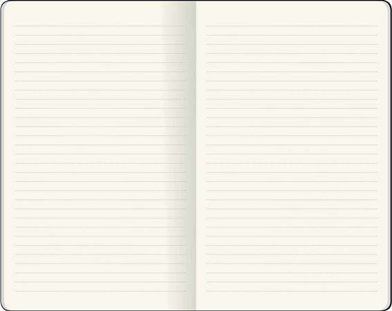 Writing Fields Love Cactus Flexbook Notebook