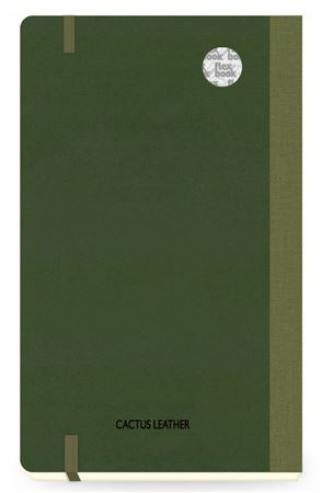 Writing Fields Love Cactus Flexbook Notebook