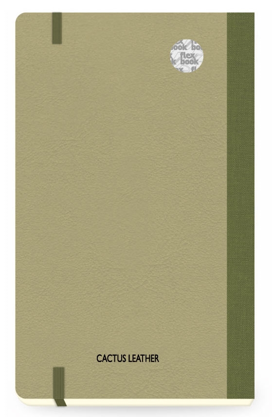 Writing Fields Love Cactus Flexbook Notebook