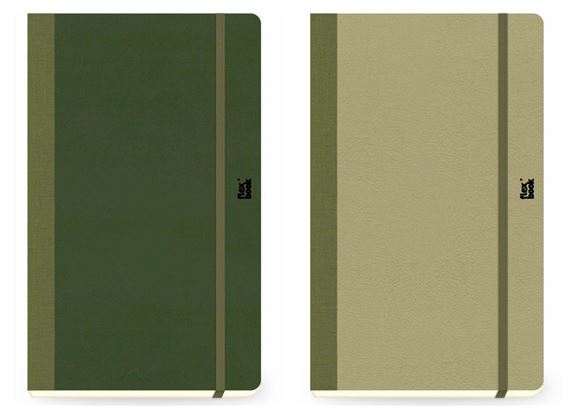 Writing Fields Love Cactus Flexbook Notebook