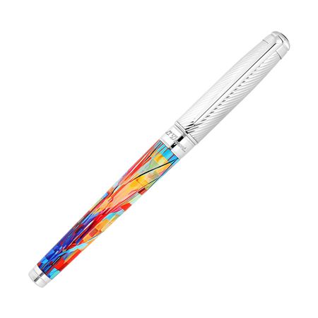 Dupont Eternity Graff'ty Fountain Pen