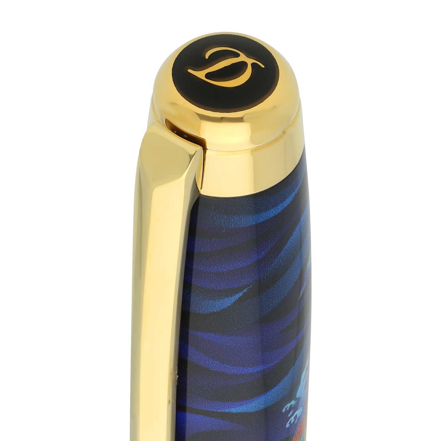 Dupont Limited Edition Line D Eternity Rollerball