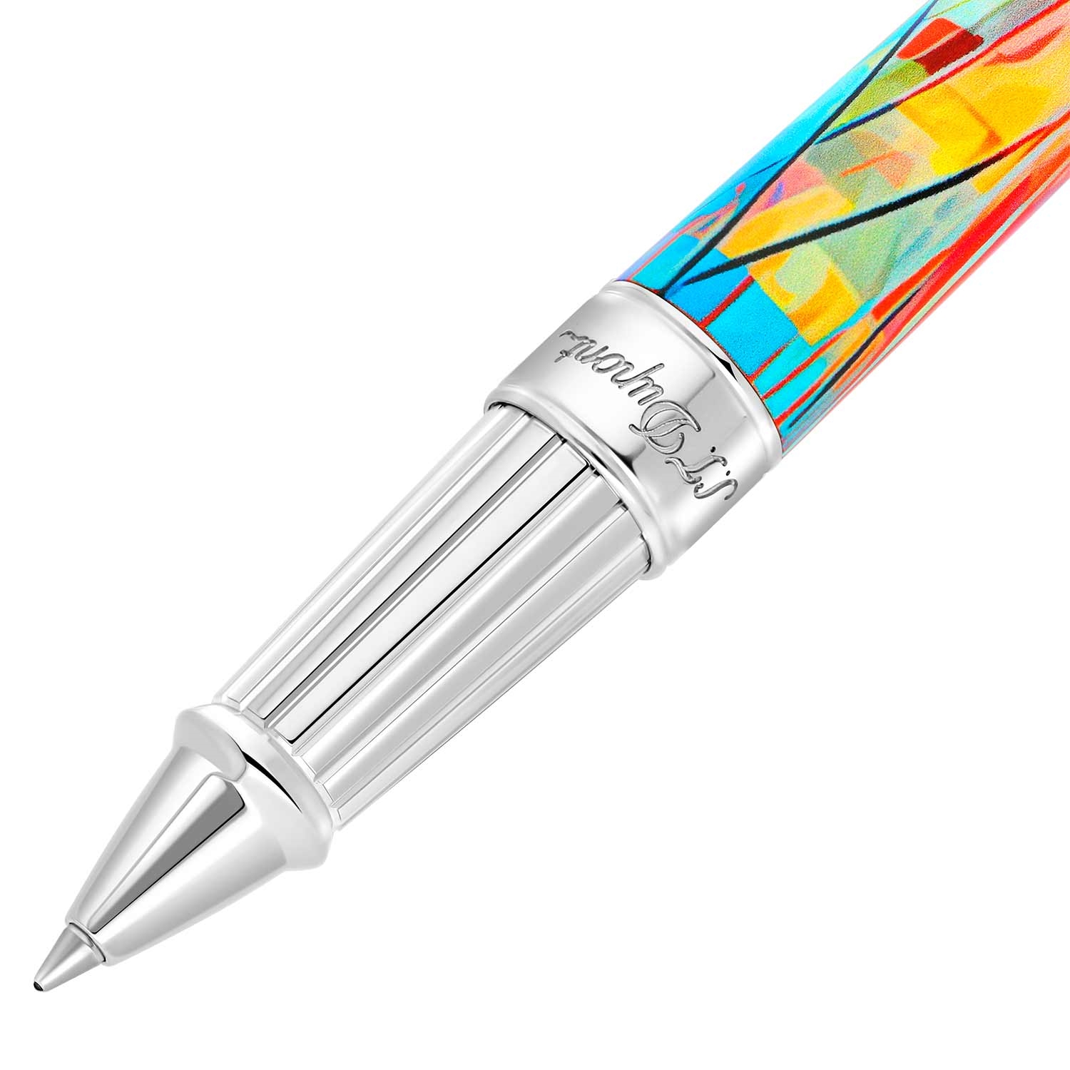 S.T. Dupont Eternity Graff'ty Rollerball Pen