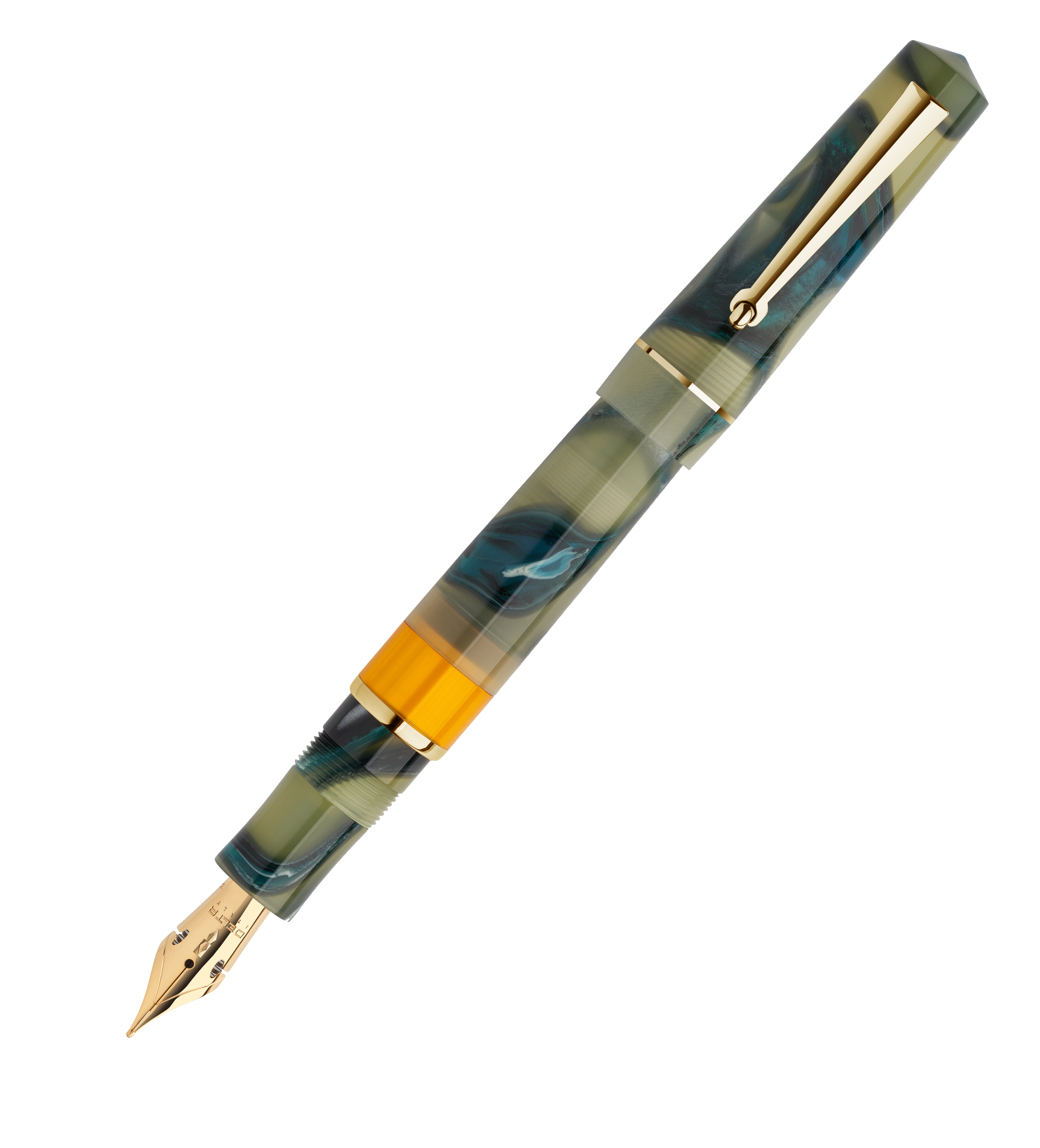 Delta Duna Piston Fountain Pen