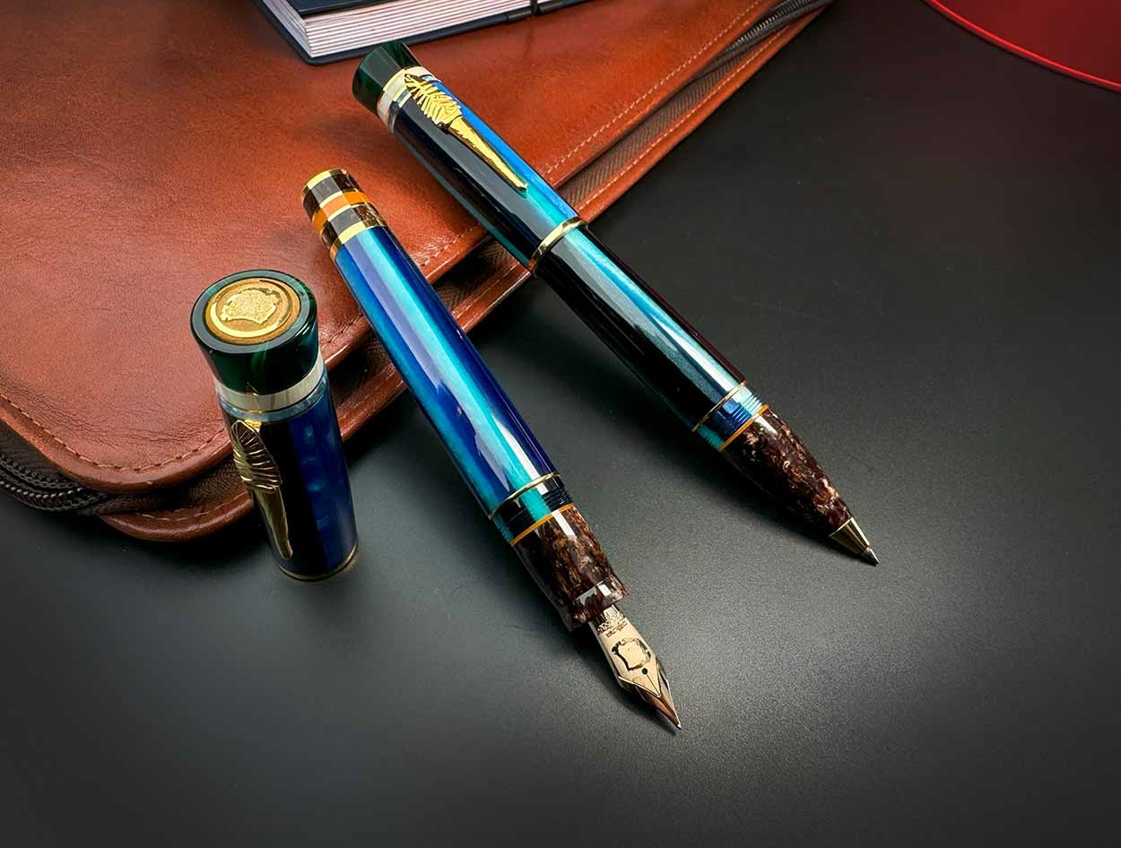 Delta Ltd Edition North Sentinel Rollerball