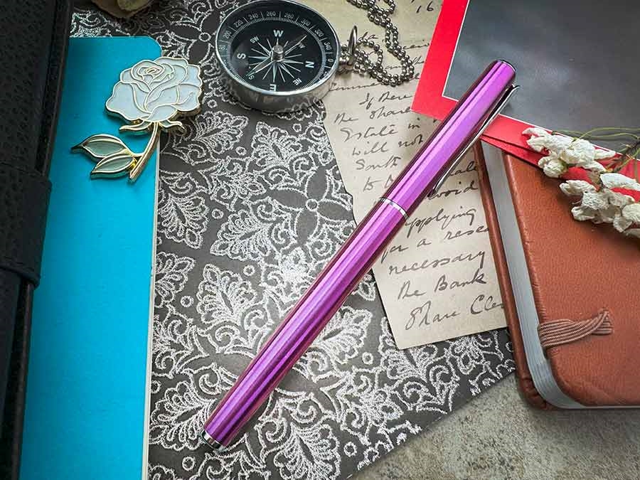 Diplomat Traveller Funky Fountain Pen