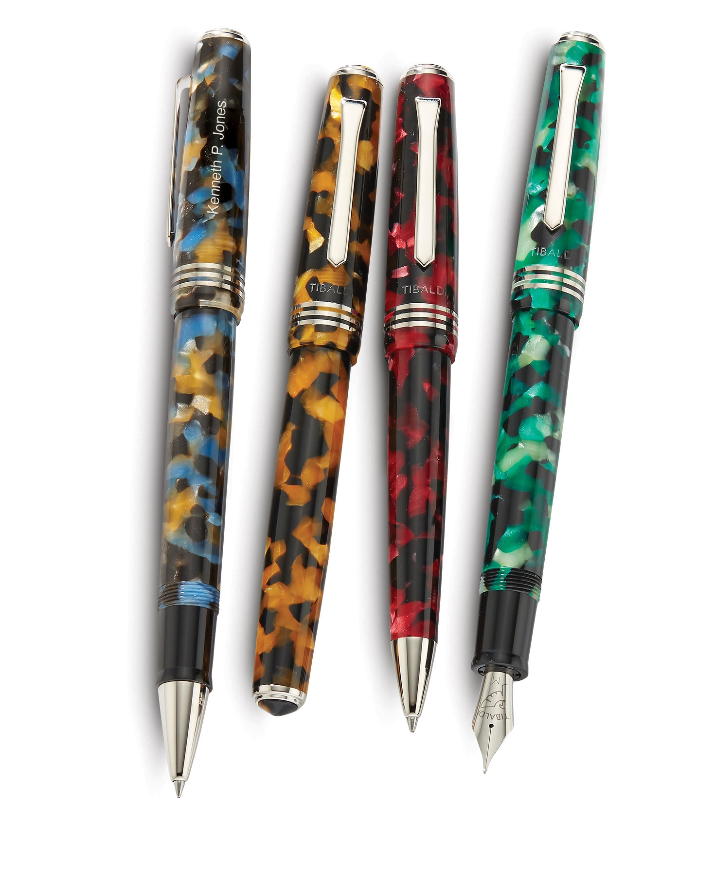 Tibaldi N60 Fountain Pen