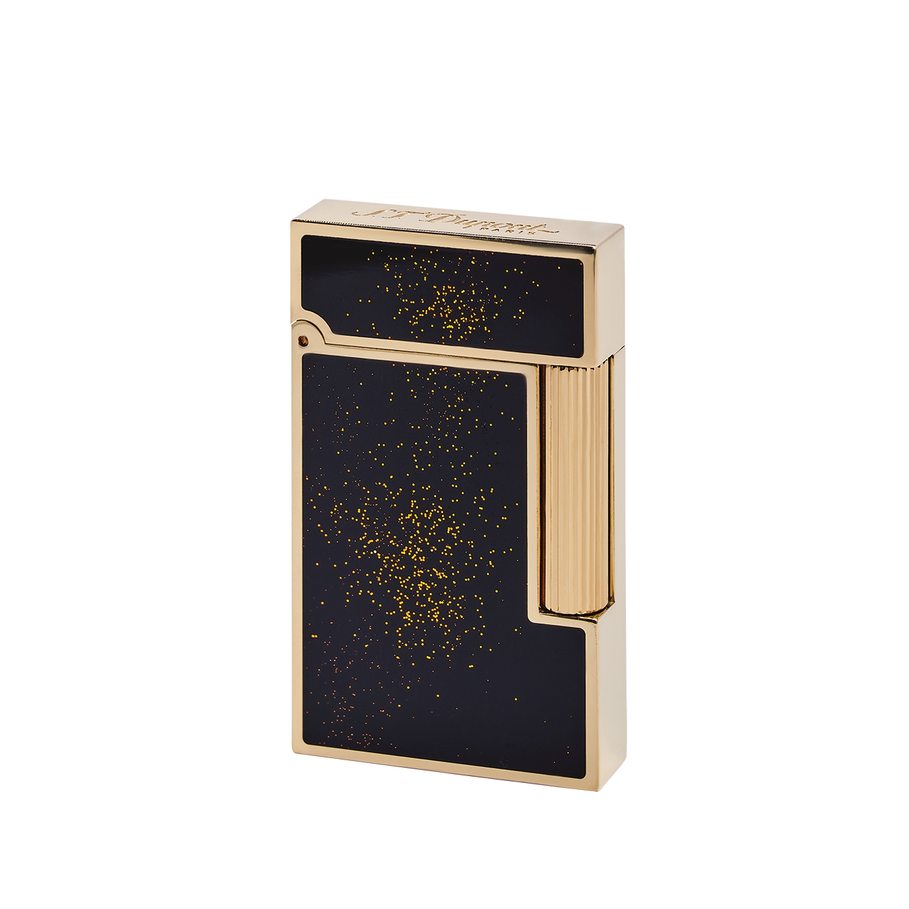 Dupont Gold Dust Line 2 Lighter