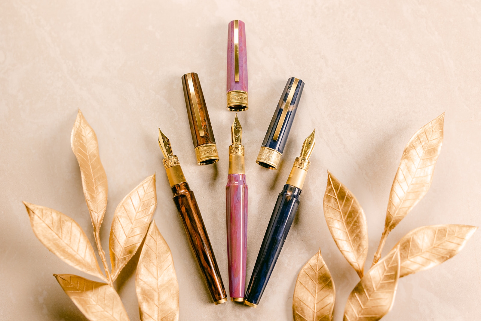 Visconti Mirage Mythos Fountain Pen