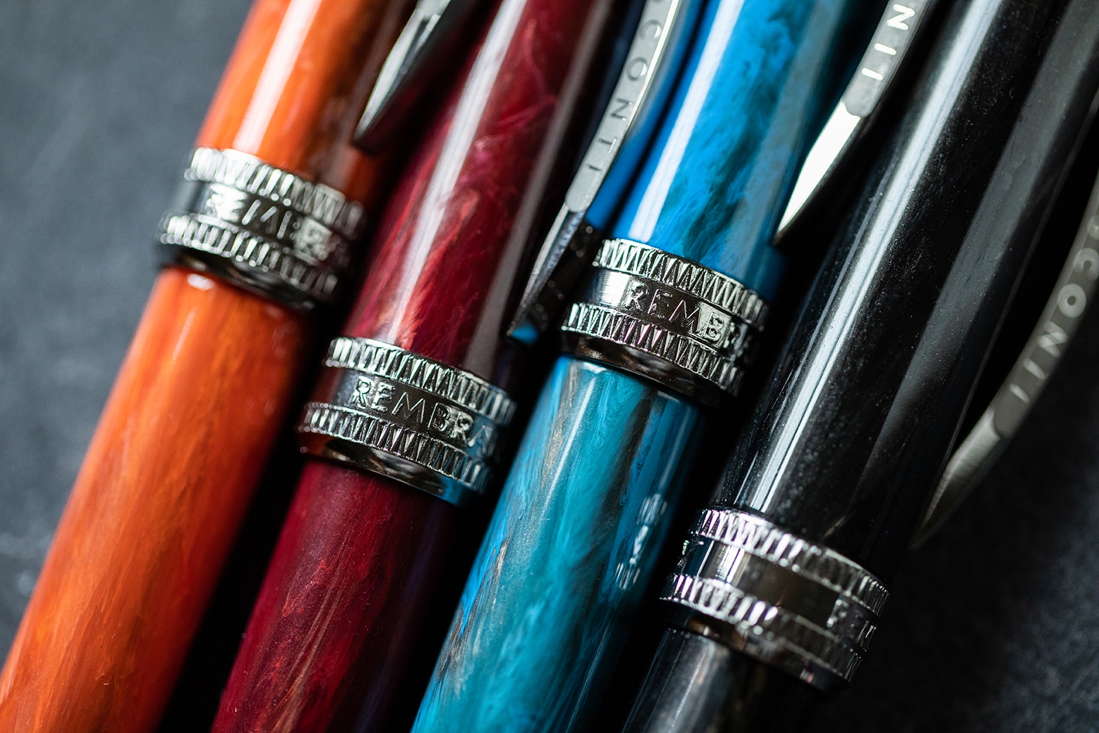 Visconti Rembrandt S Ballpoint Pen