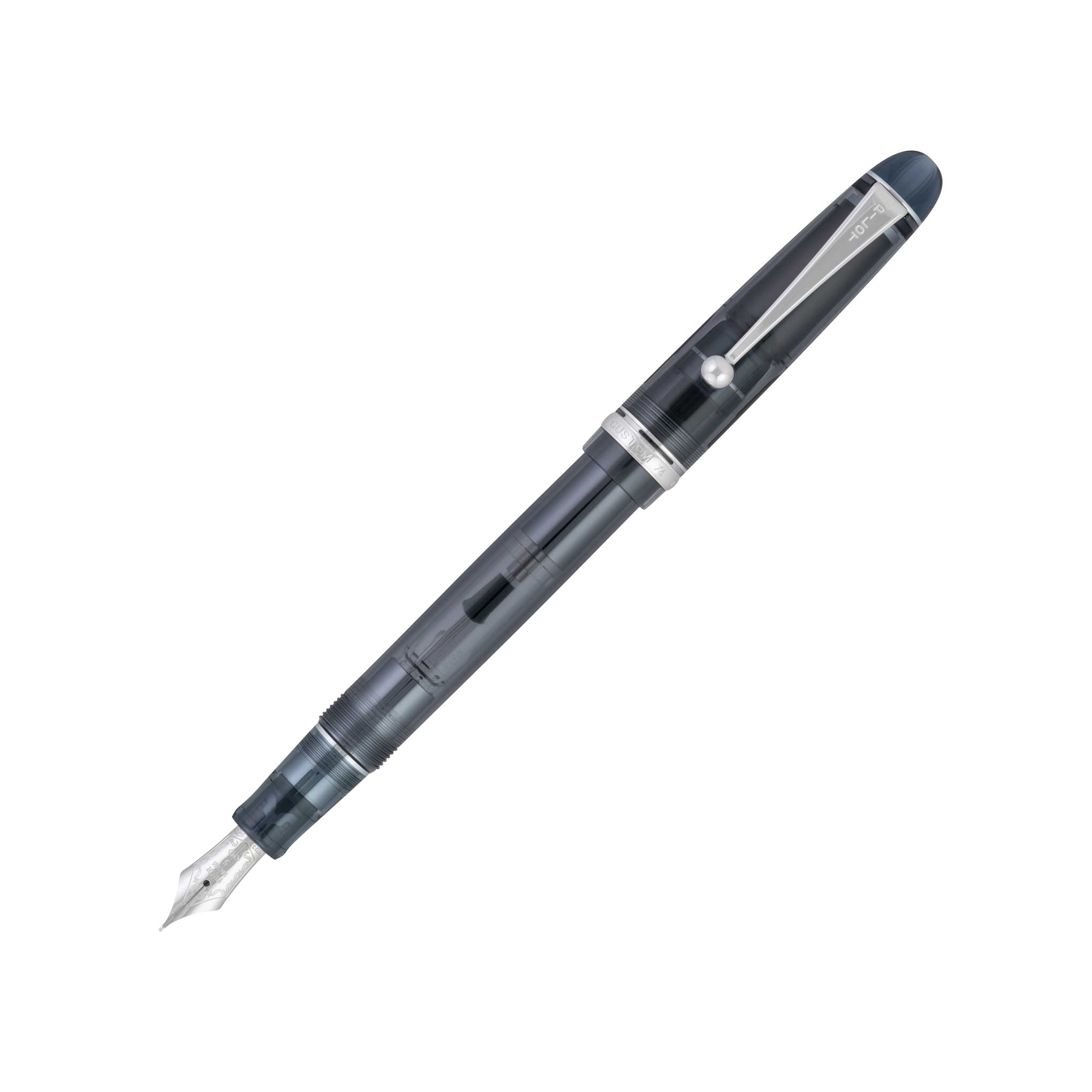 Pilot Custom 74 Demonstrator Fountain Pen
