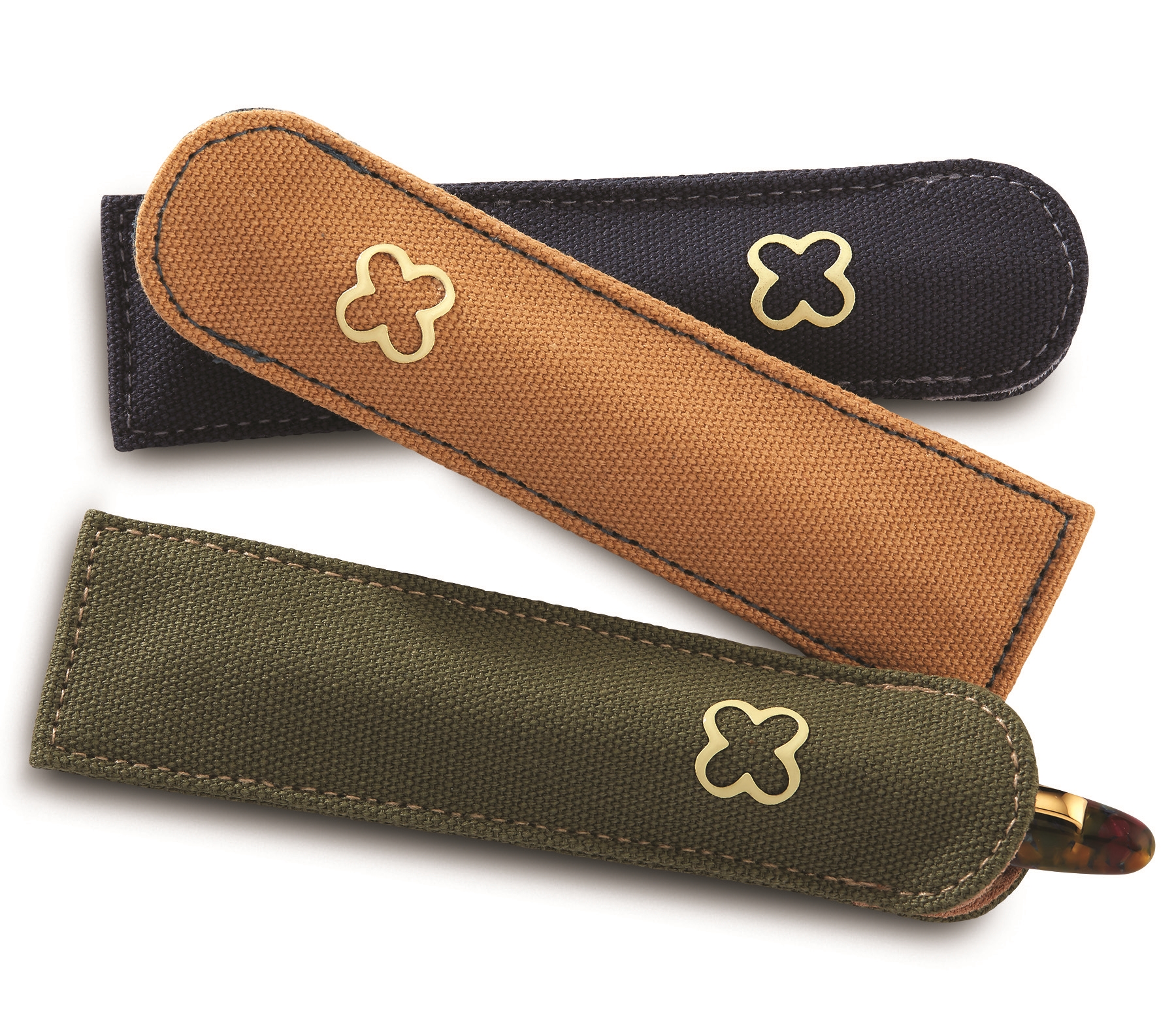 Esterbrook Canvas Pen Sleeve 1/slot