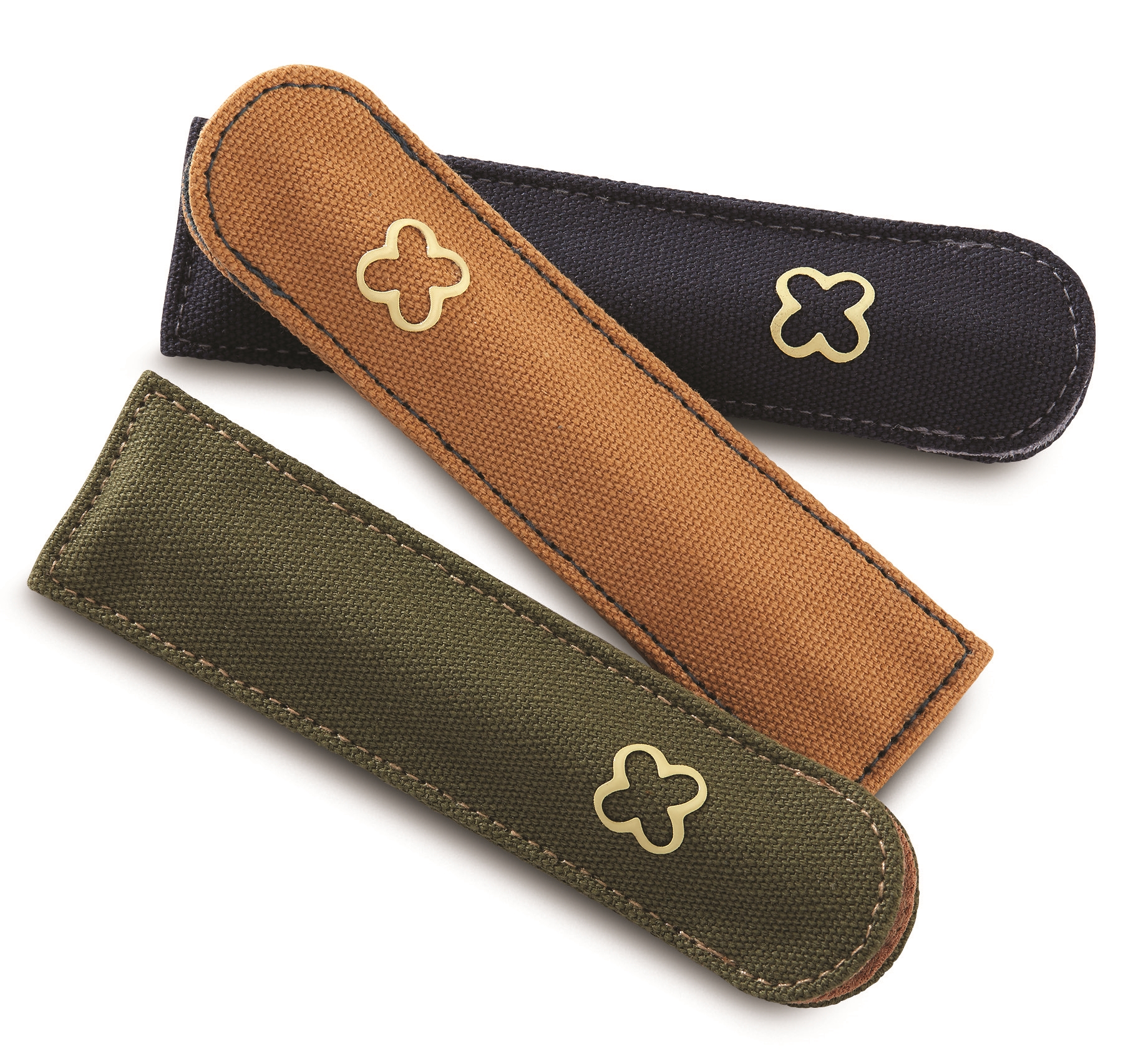 Esterbrook Canvas Pen Sleeve 1/slot