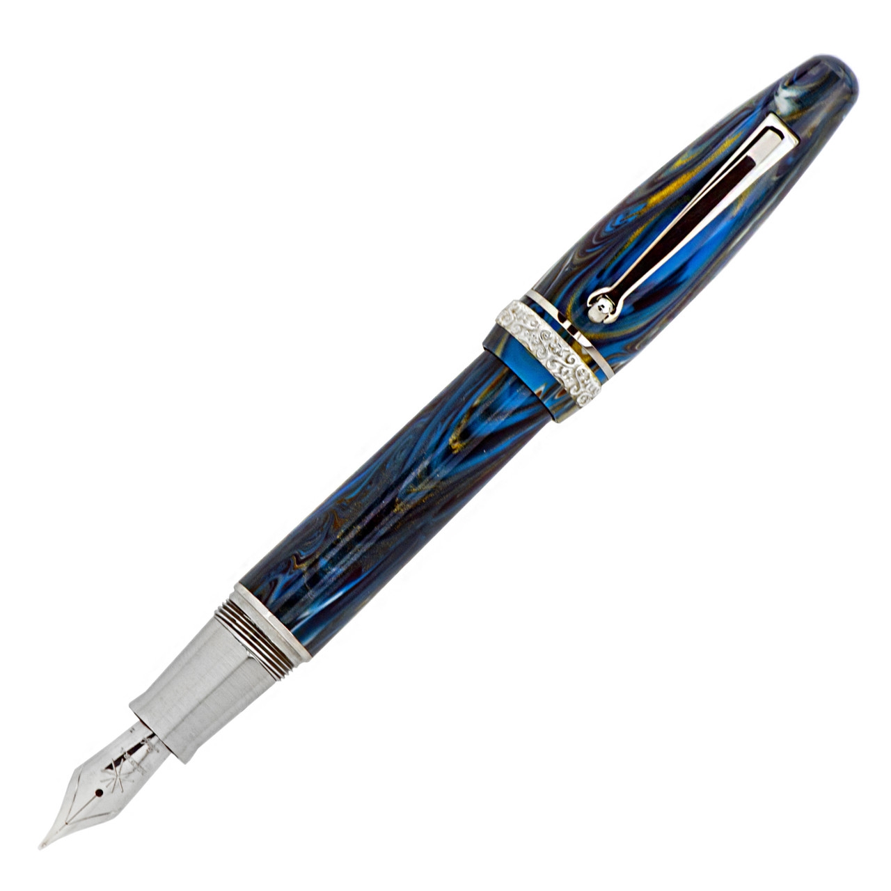 Maiora Ogiva Golden Age Fountain Pen