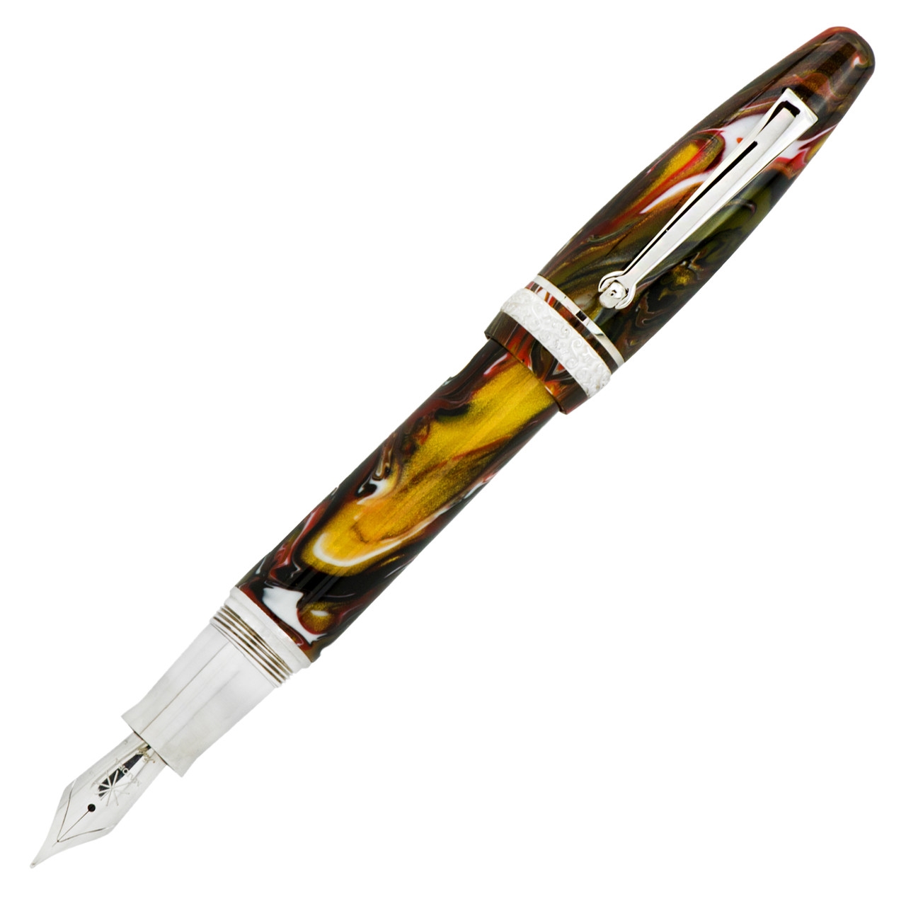 Maiora Ogiva Golden Age Fountain Pen