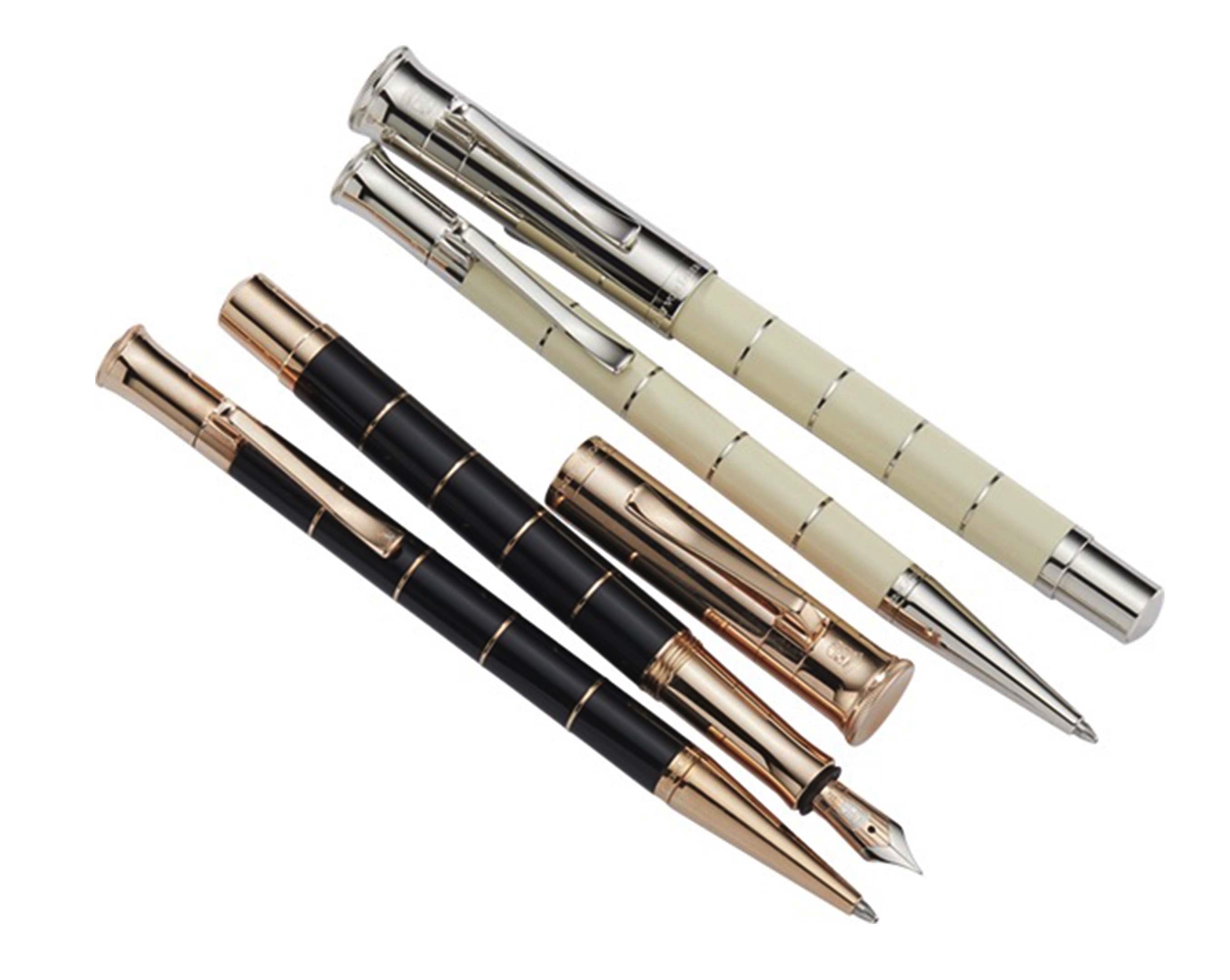 Graf Von Faber-Castell Classic Anello Ivory Fountain Pen