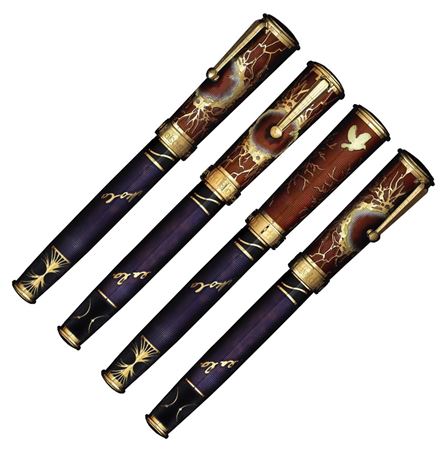 David Oscarson Nikola Tesla Rollerball