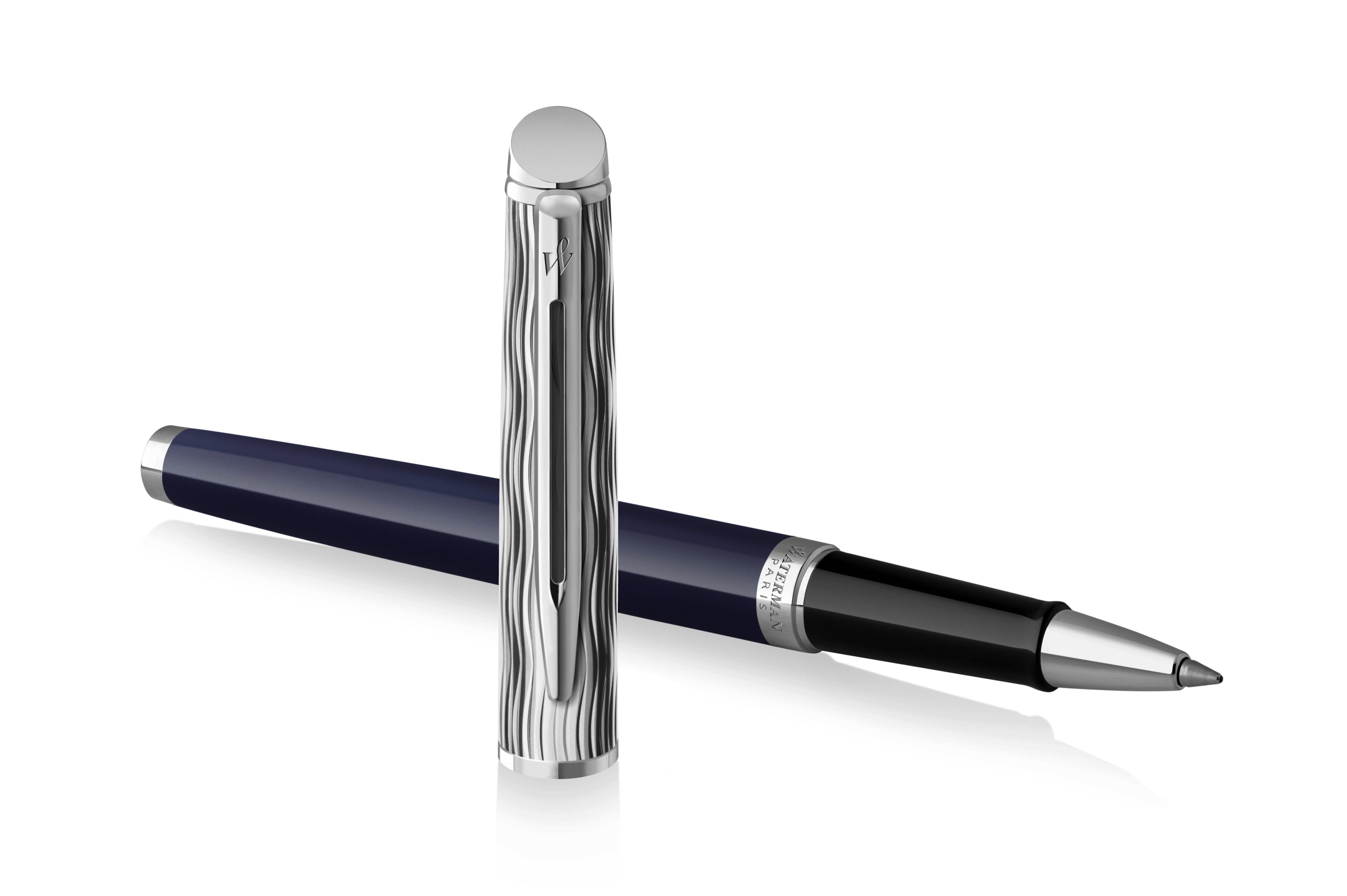 Waterman Special Edition Hemisphere Deluxe Rollerball - L'Essence du ...