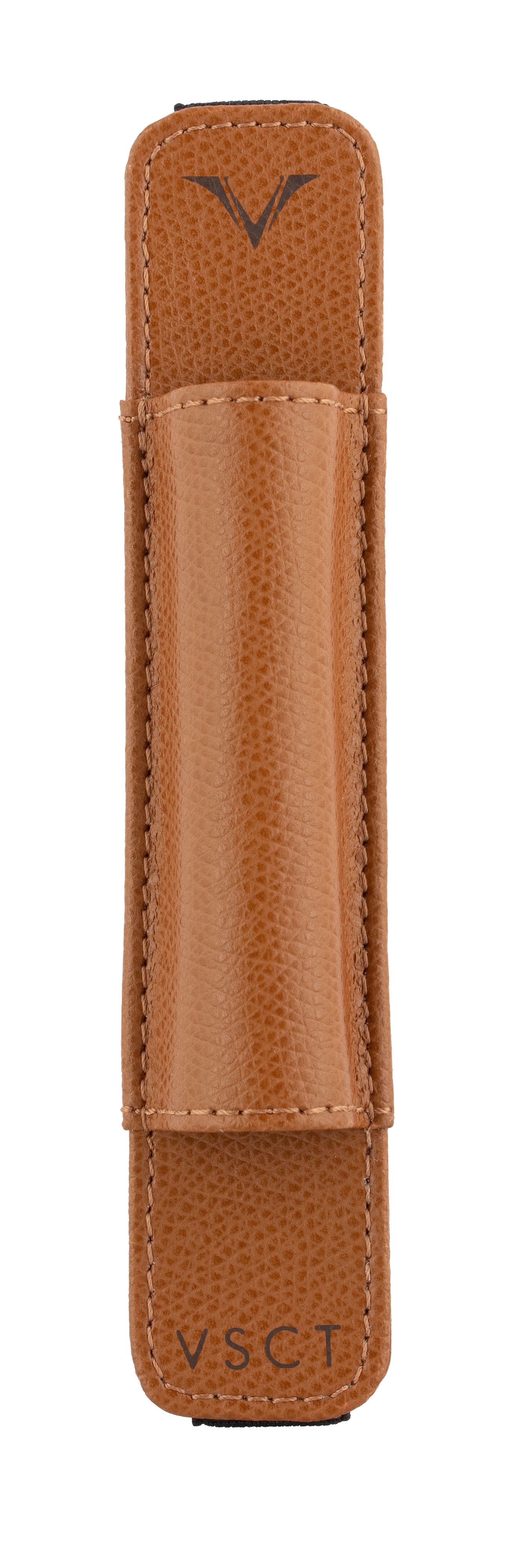 Visconti VSCT Leather Pen Case 1 Slot