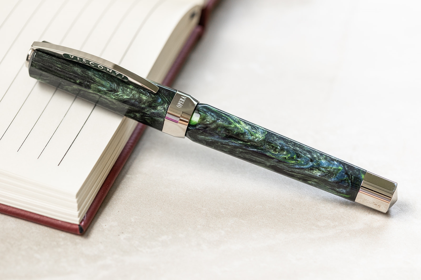 Visconti Limited Edition Opera Master Essence Fountain Pen