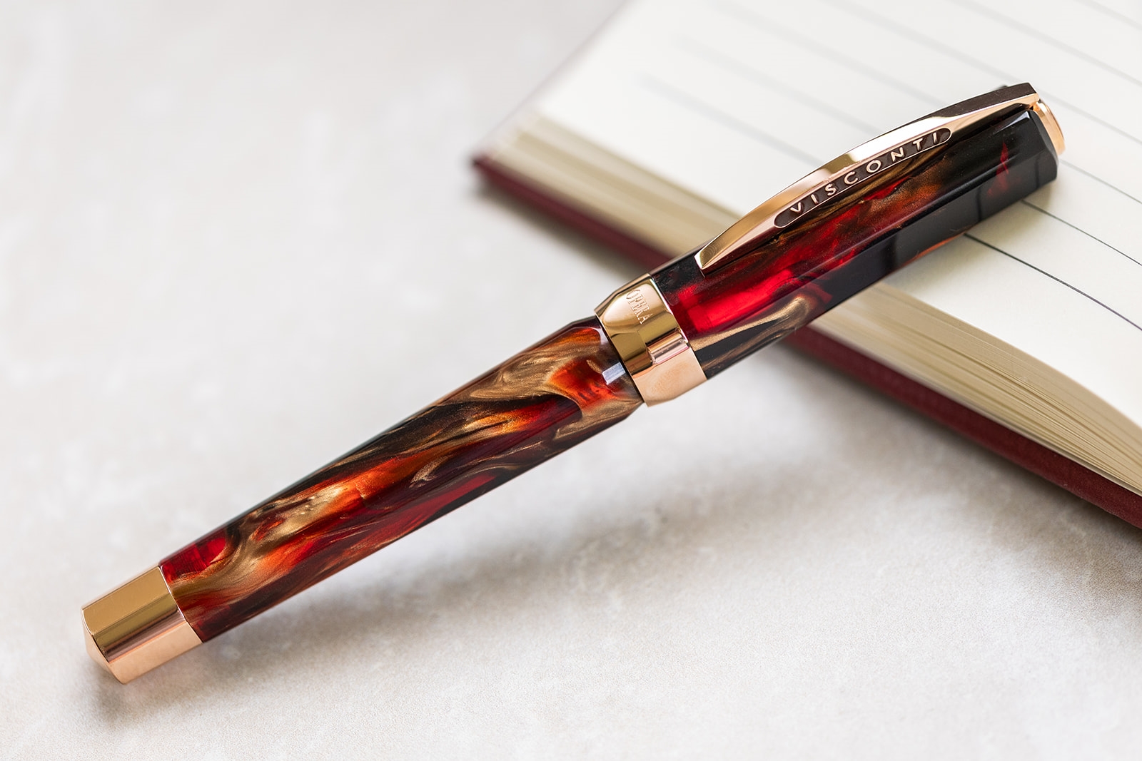 Visconti Limited Edition Opera Master Essence Fountain Pen