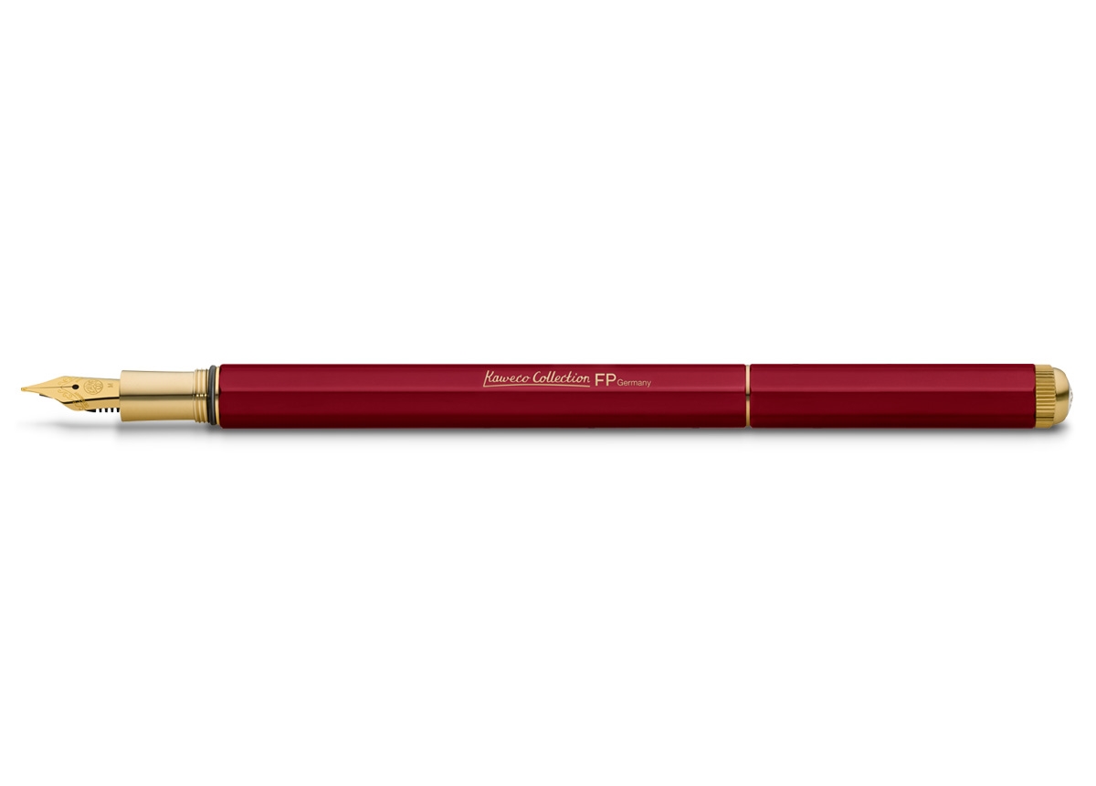 Kaweco Special Fountain Pen - Red