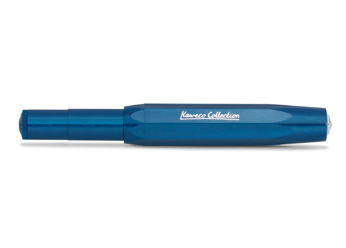 Kaweco Special Edition Sport Toyama Teal Fountain Pen