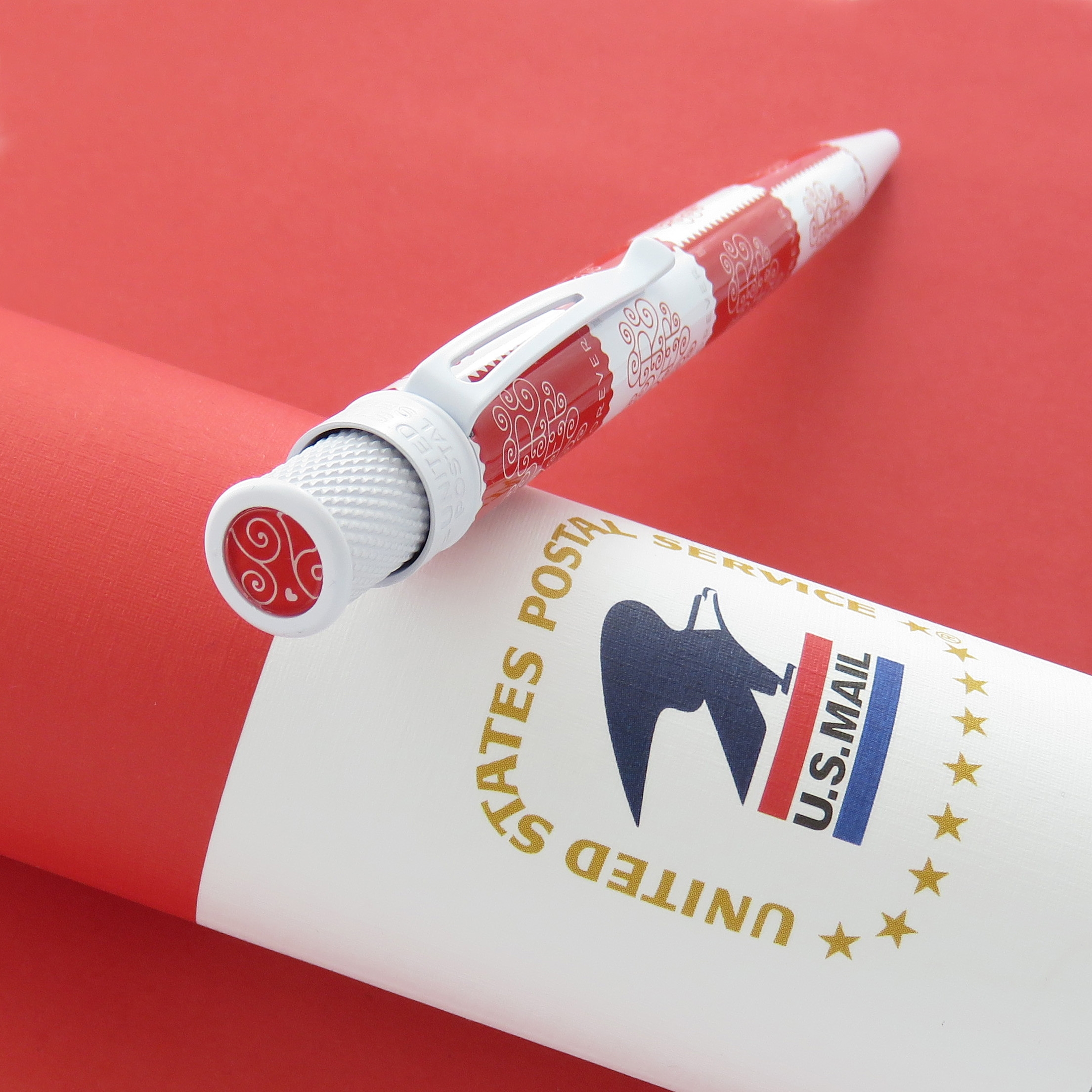 Retro 51 Limited USPS® Love Stamp 2015 Rollerball/Ballpoint Pen