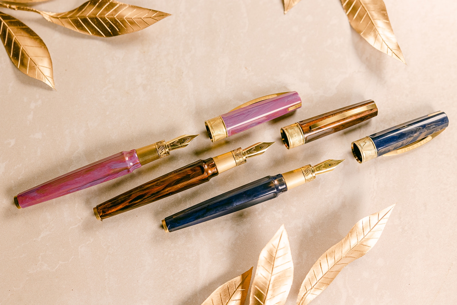 Visconti Mirage Mythos Fountain Pen