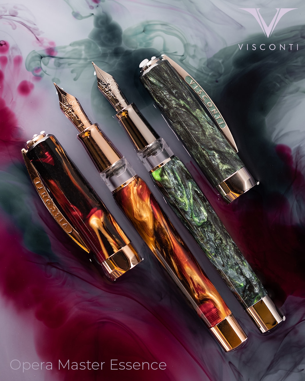 Visconti Limited Edition Opera Master Essence Fountain Pen