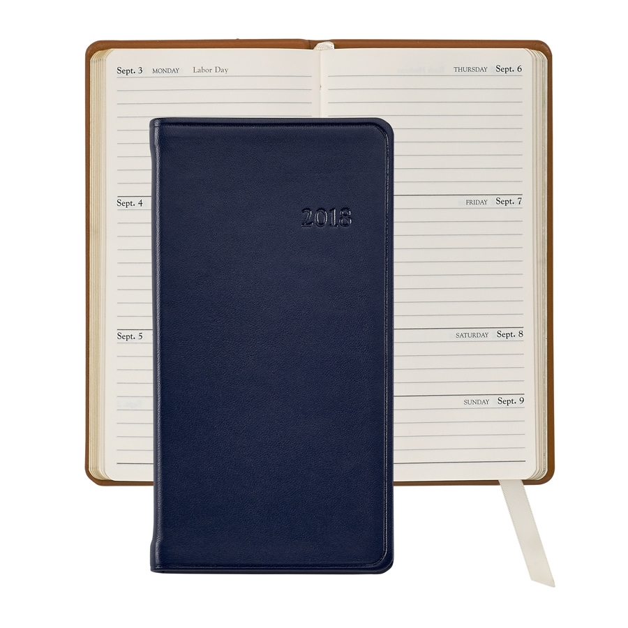 Graphic Image Traditional 2021 Pocket Planner 3 x 6
