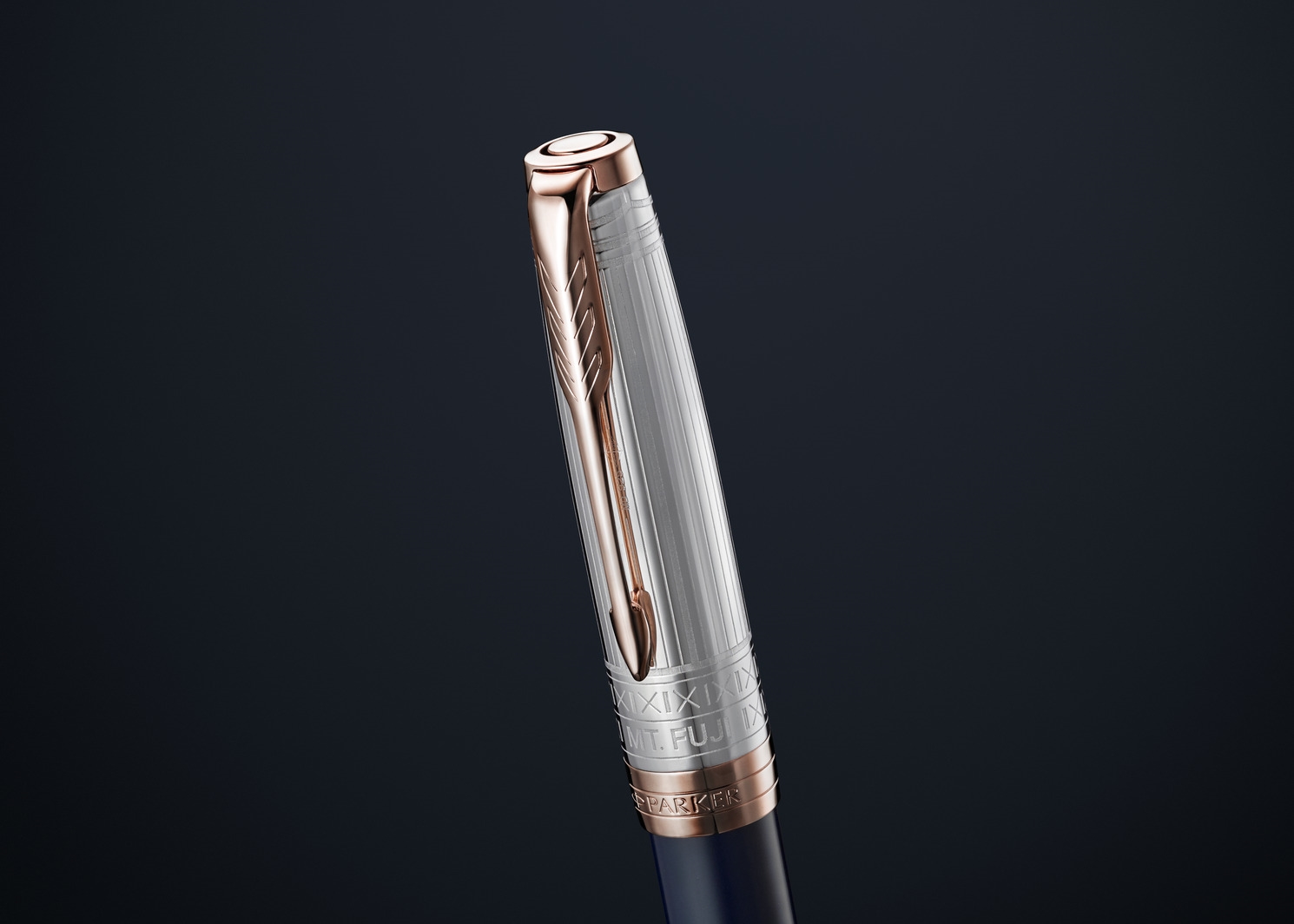 Parker Special Edition Sonnet Mt Fuji Fountain Pen