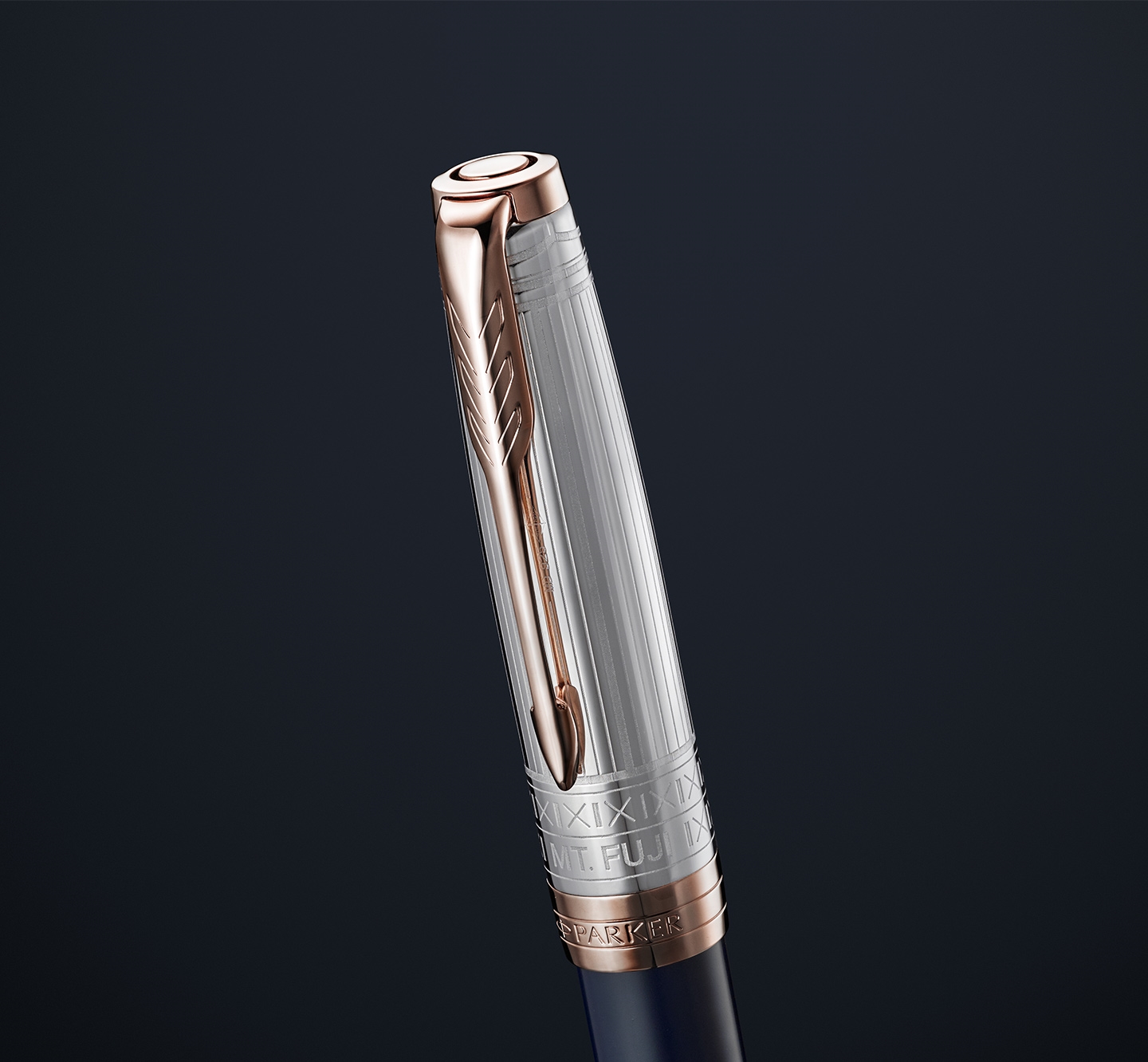 Parker Special Edition Sonnet Mt Fuji Ballpoint Pen