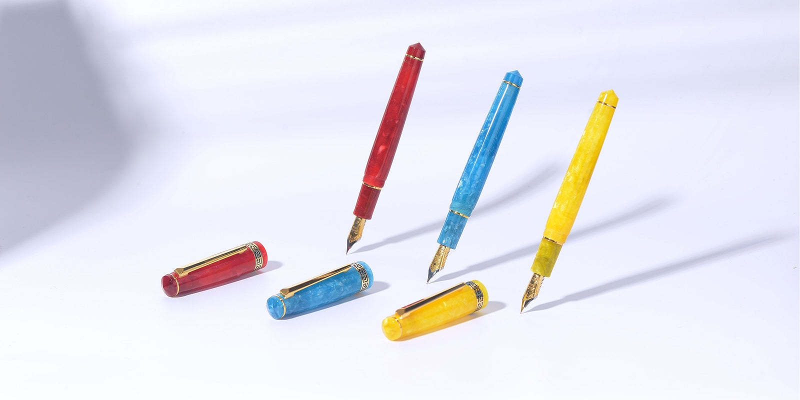Laban Rosa 9892 Fountain Pen