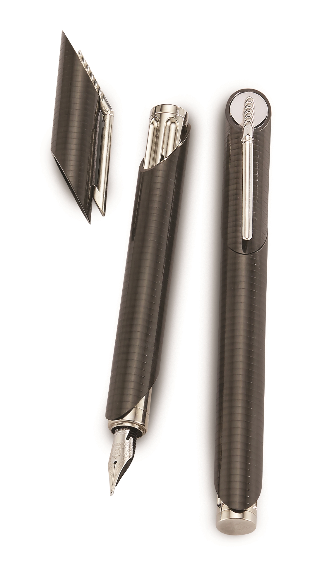 Pineider Back to the Future Fountain Pen