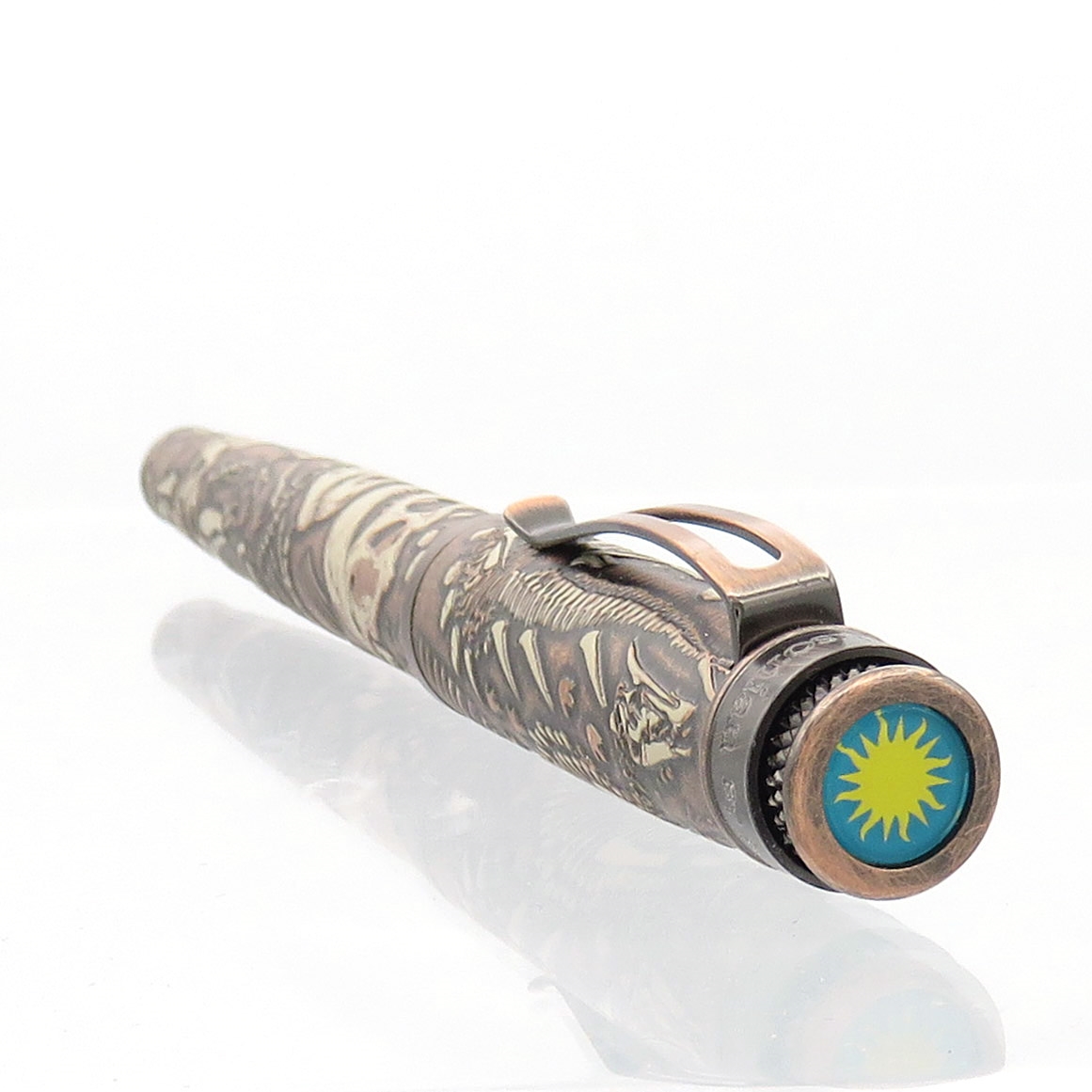 Retro 51 Smithsonian Dinosaur Fossil Fountain Pen