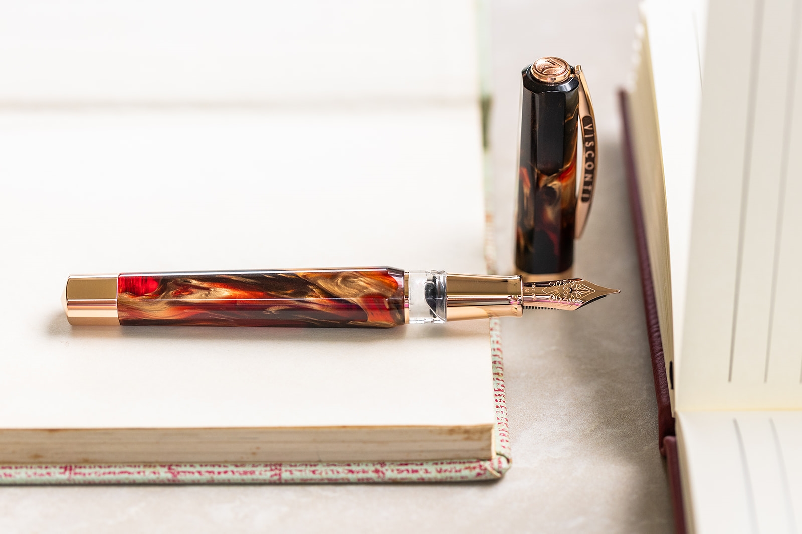 Visconti Limited Edition Opera Master Essence Fountain Pen